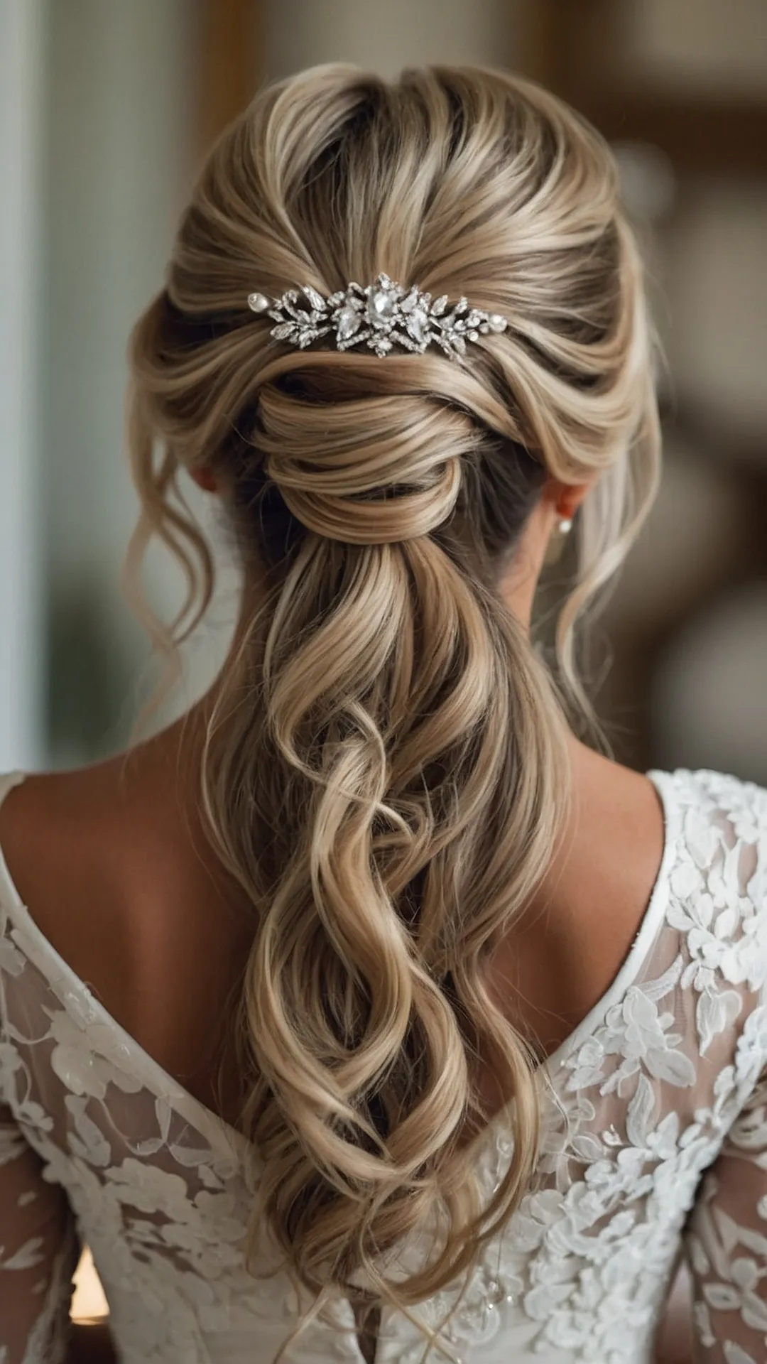 Unlocking the Elegance: 15+ Drop-Dead Wedding Hairstyles for Every ...