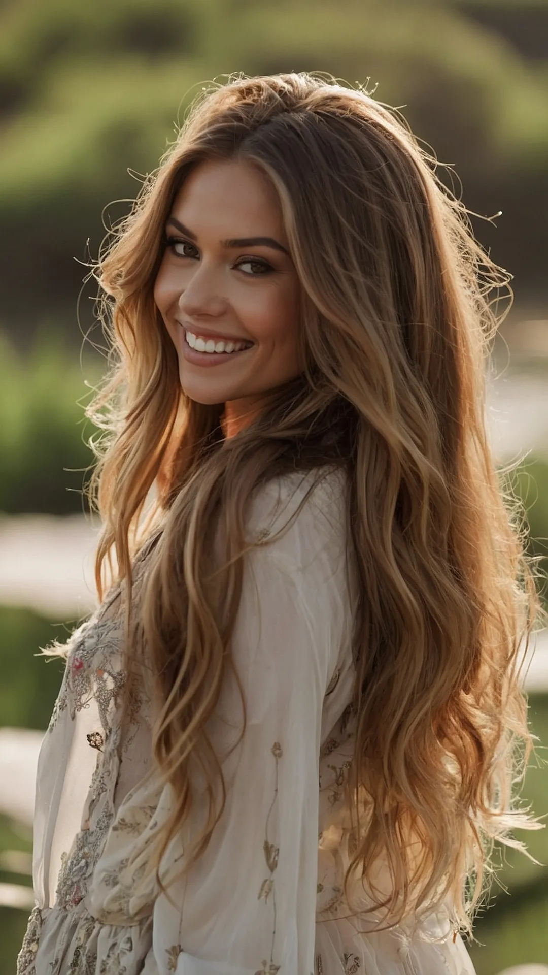Wavy Wonders: 17 Cute Hairstyles for Every Hair Length - Fads