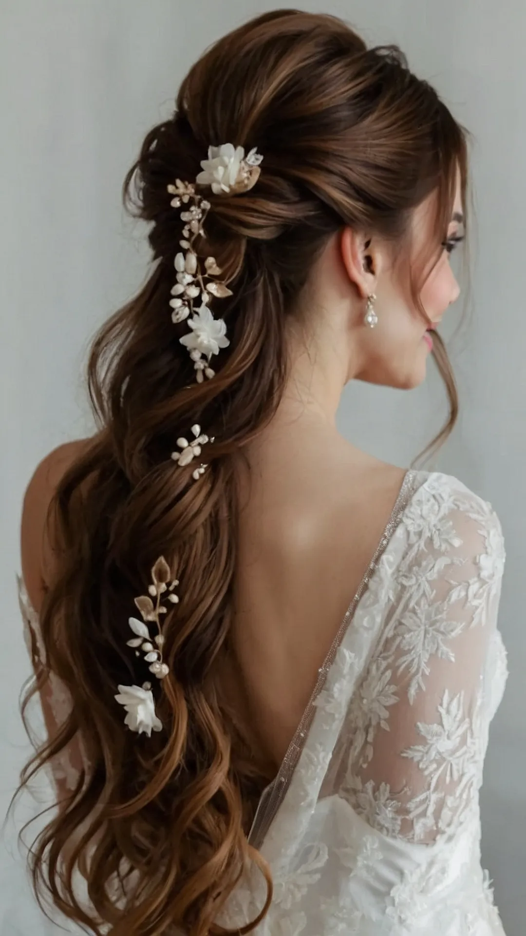 Unlocking the Elegance: 15+ Drop-Dead Wedding Hairstyles for Every ...