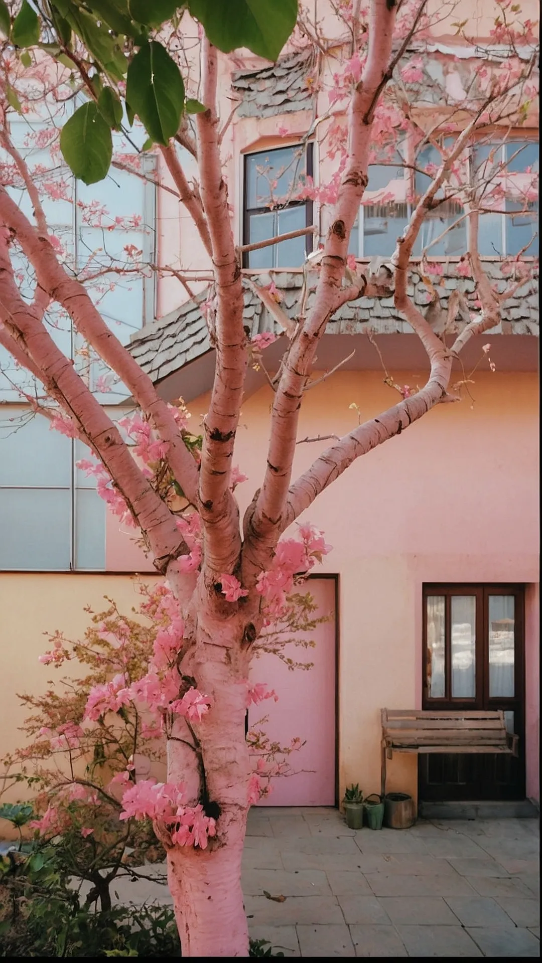 Pastel Paradise: 17 Delightful Pink Tree Ideas for Your Space – Fads