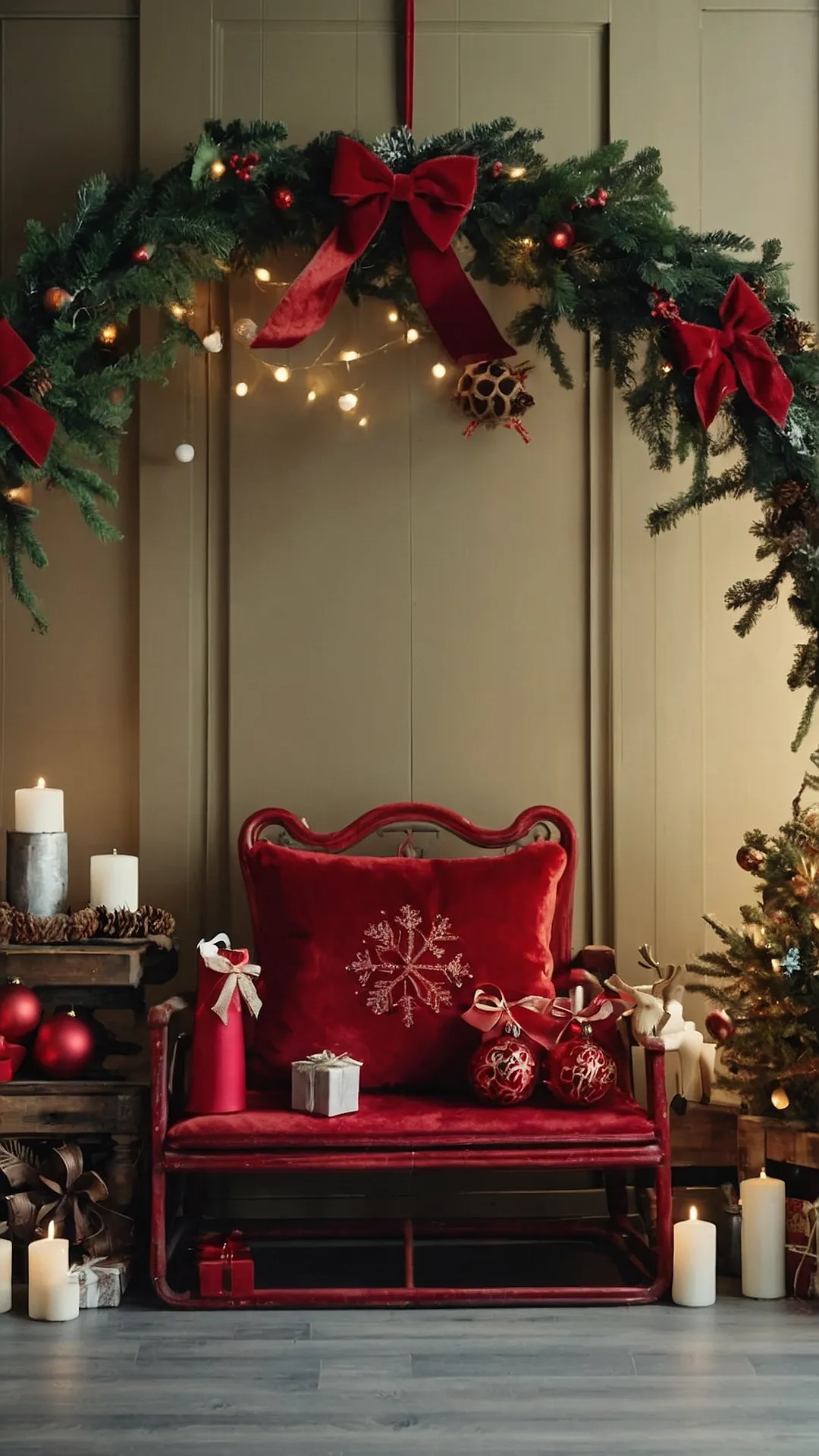 Budget-Friendly Christmas Cheer: 15+ Small Apartment Decor Ideas – Fads