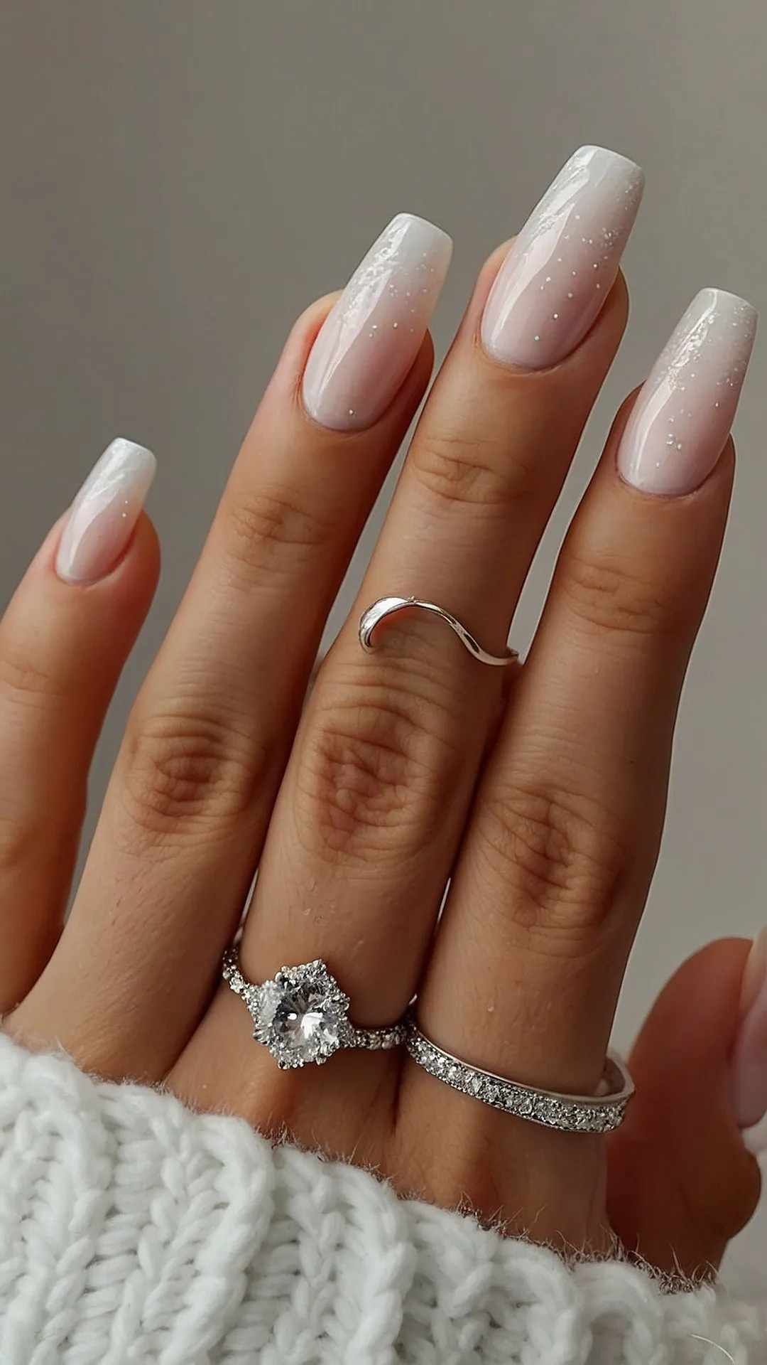 Sleighing Winter: 25 Cute Short Nail Designs You’ll Love – Fads