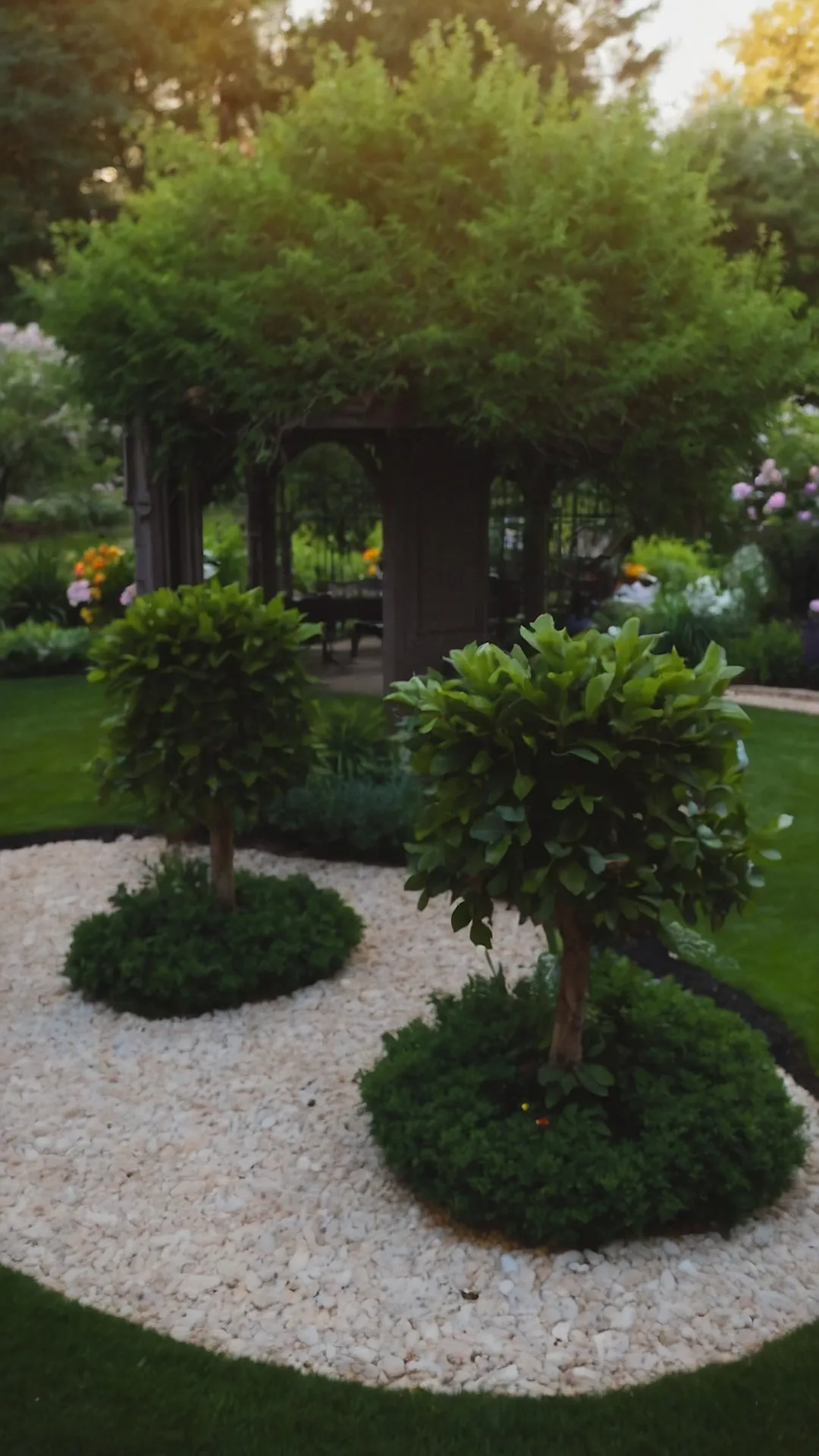 Transform Your Backyard: 20 Dreamy Garden Ideas for a Magical Retreat ...