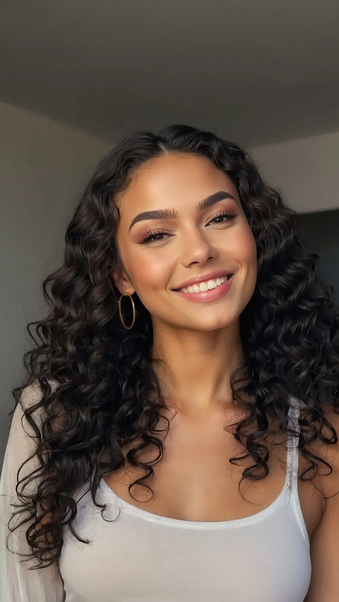 Transform Your Curls with These 17 Adorable Hairstyle Ideas – Fads