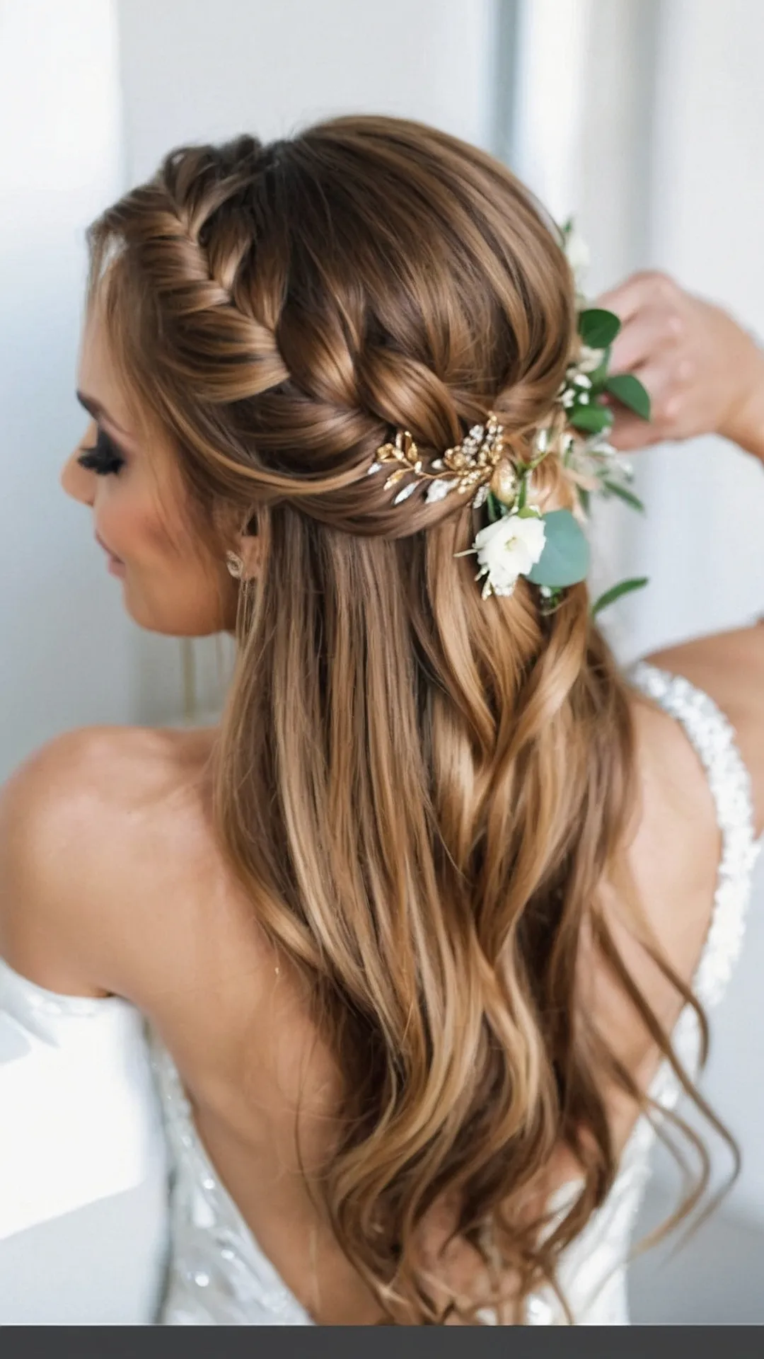 Unlocking the Elegance: 15+ Drop-Dead Wedding Hairstyles for Every ...