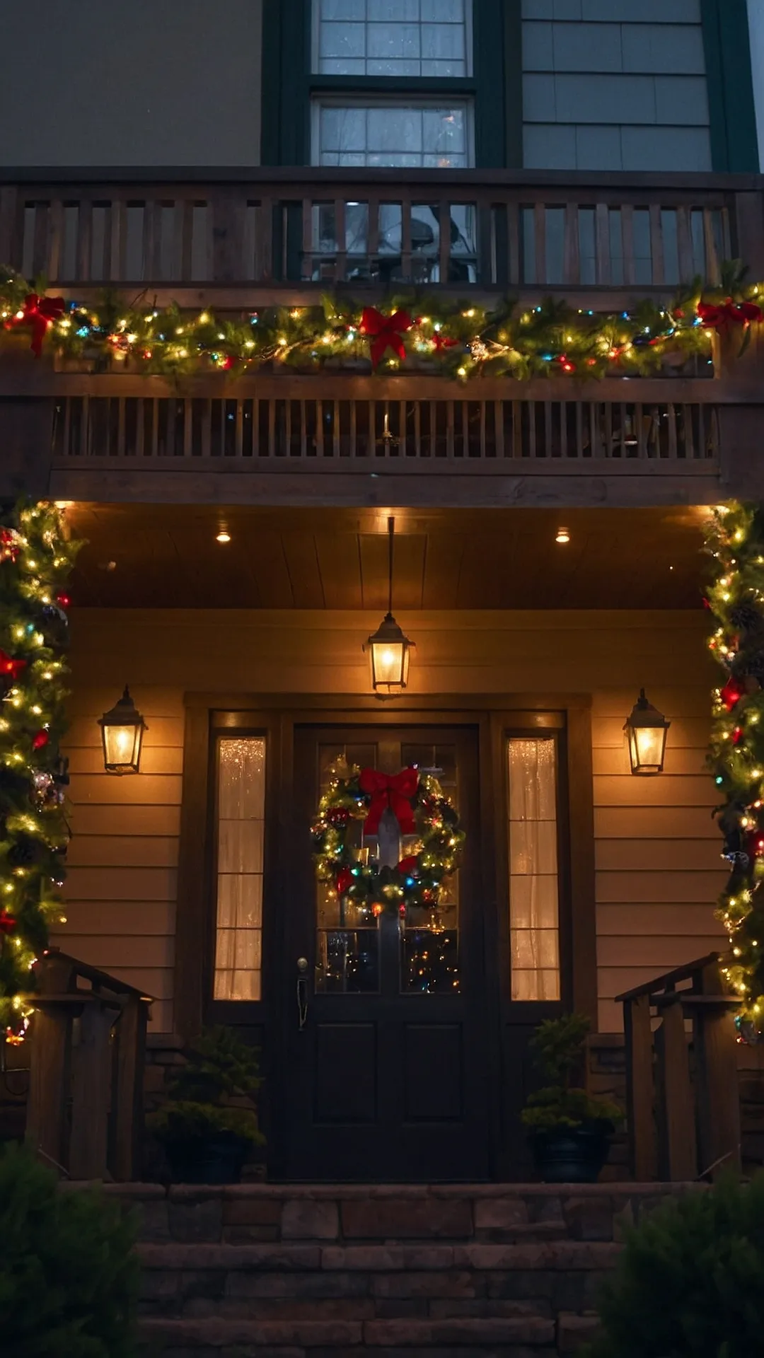 15 Classy Outdoor Christmas Light Ideas to Deck Your Halls – Fads