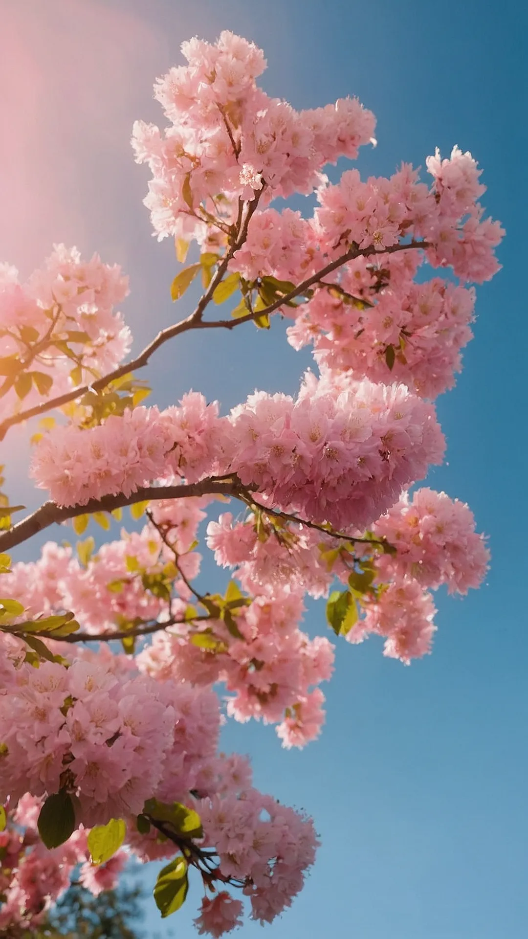 Pastel Paradise: 17 Delightful Pink Tree Ideas for Your Space – Fads