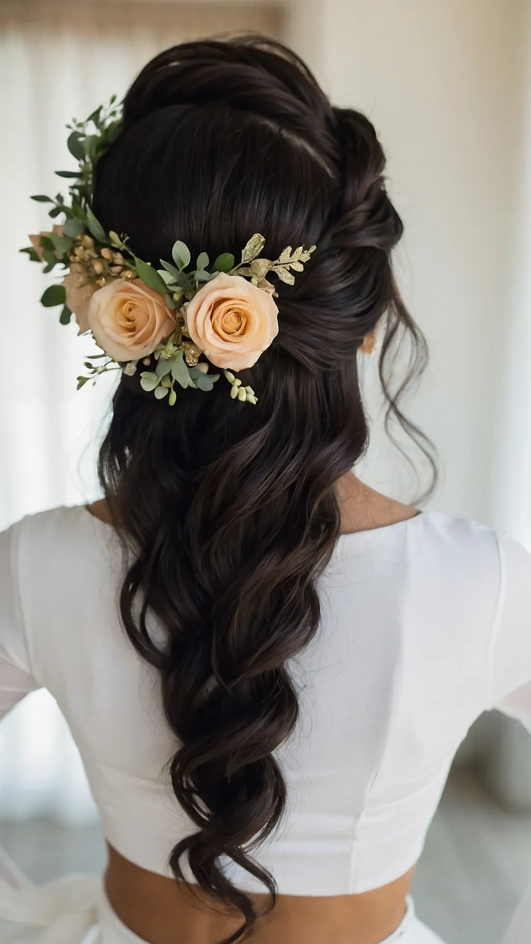 Unlocking the Elegance: 15+ Drop-Dead Wedding Hairstyles for Every ...