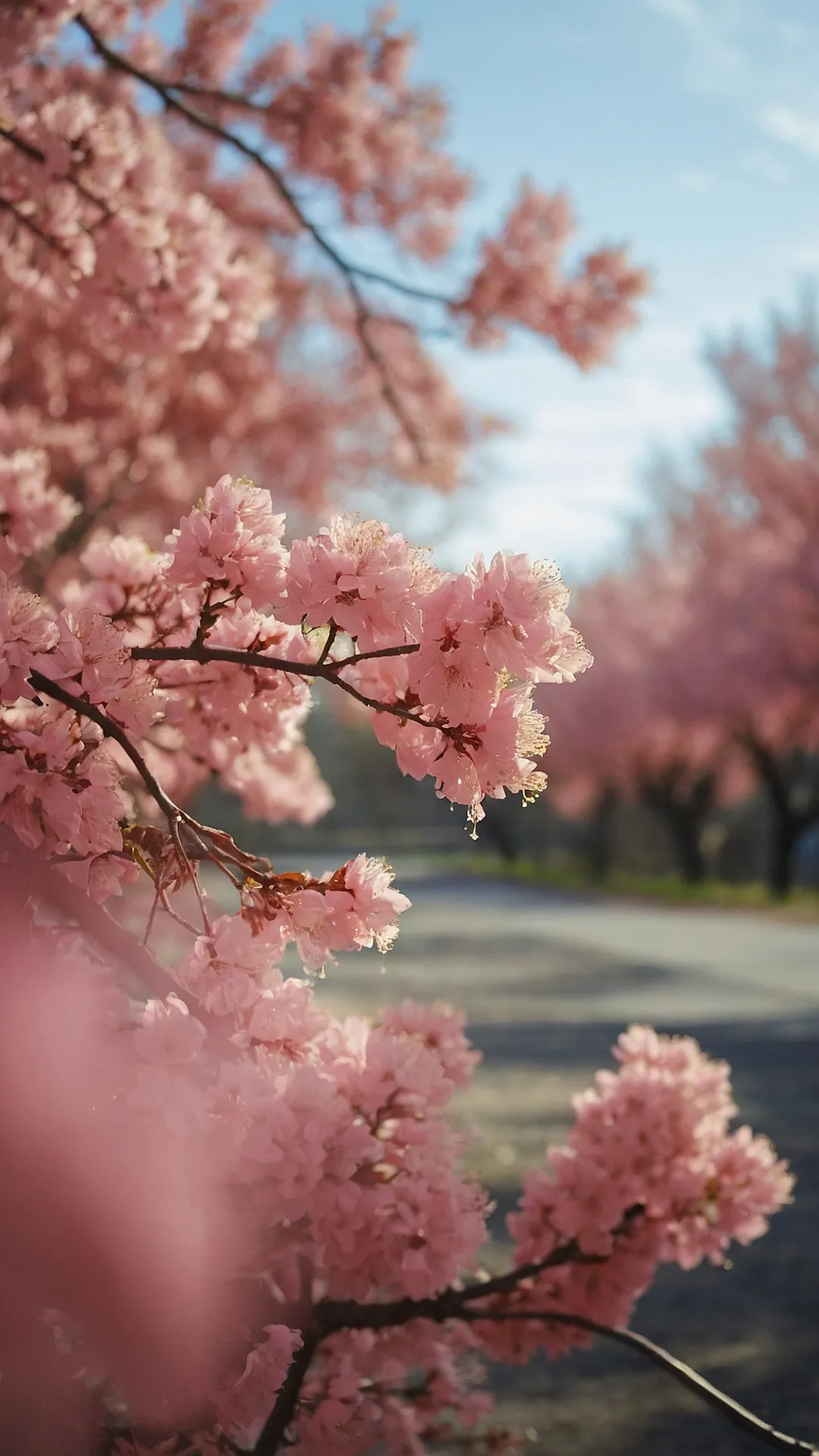 Pastel Paradise: 17 Delightful Pink Tree Ideas for Your Space – Fads