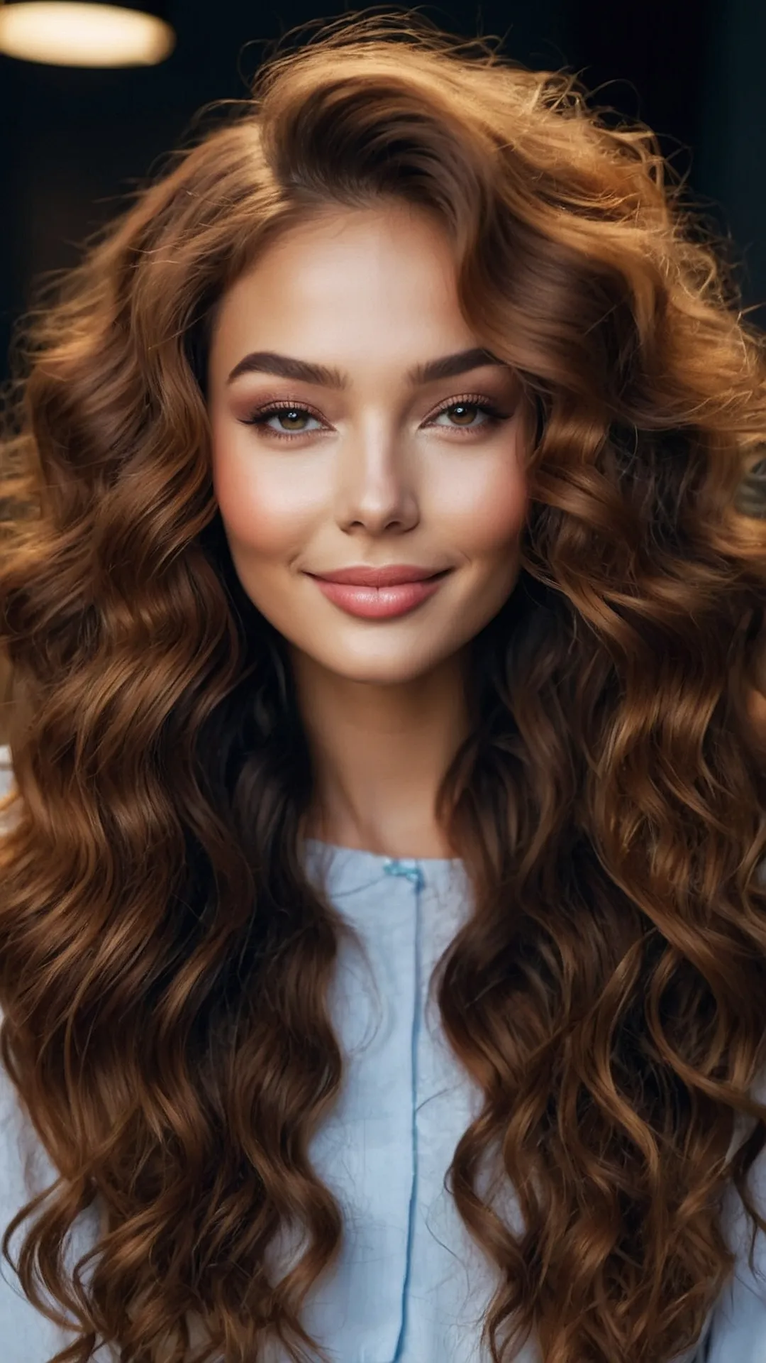 Fun and Fabulous: 17 Cute Wavy Hairstyles for Every Hair Length – Fads