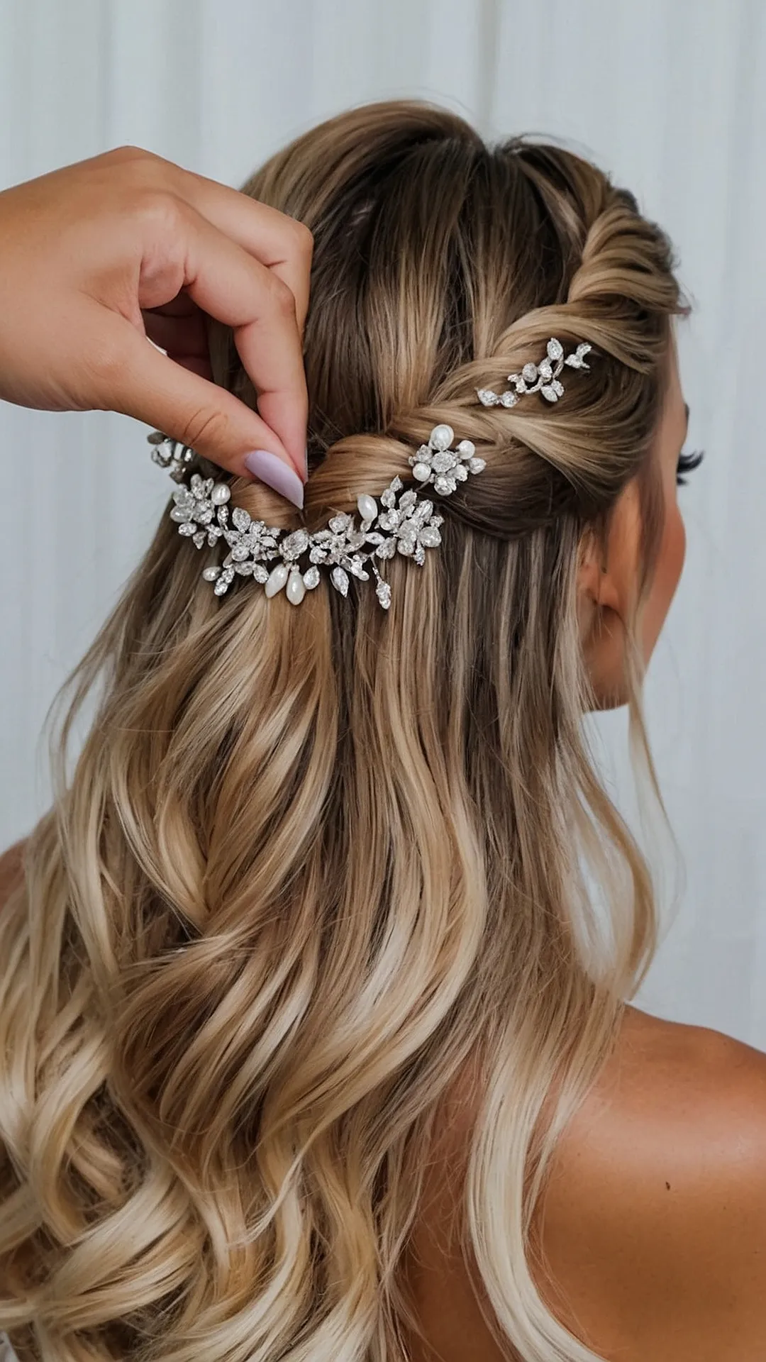Unlocking the Elegance: 15+ Drop-Dead Wedding Hairstyles for Every ...