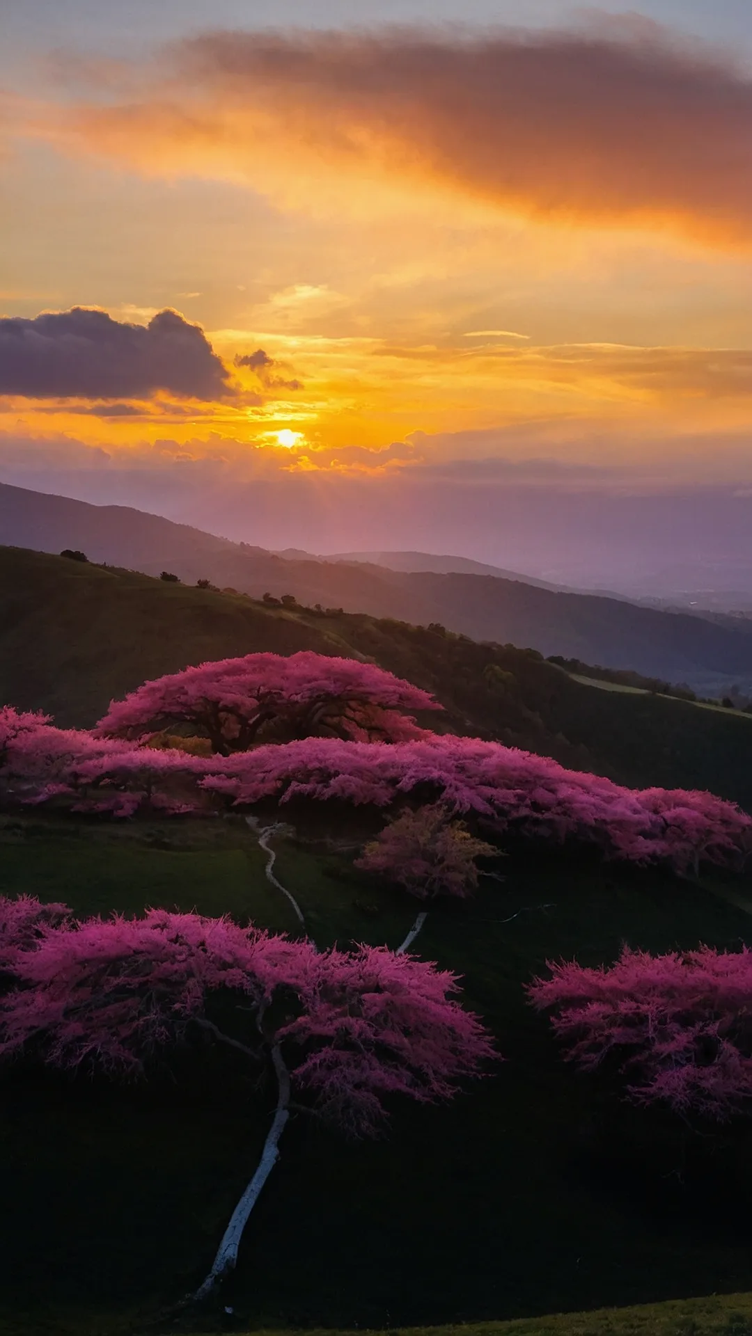 Pastel Paradise: 17 Delightful Pink Tree Ideas for Your Space – Fads