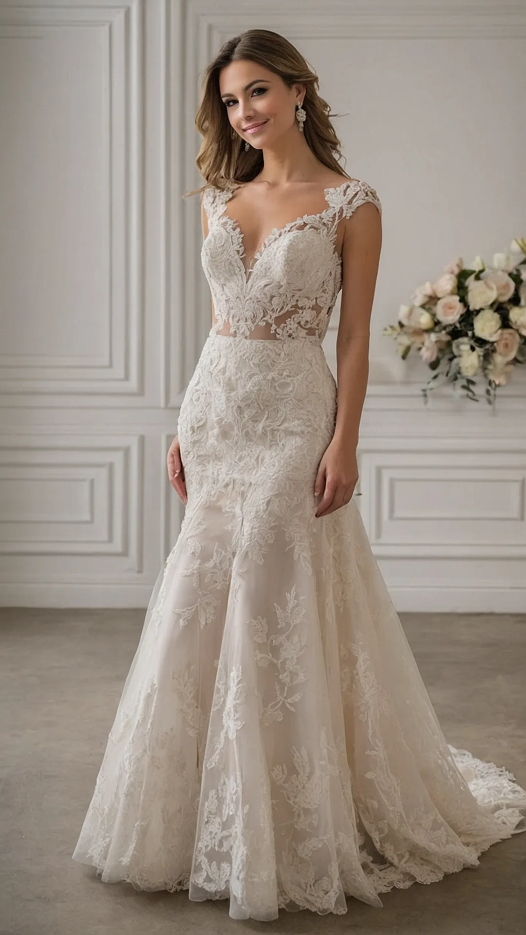 20 Bridal Dress Aesthetic Ideas to Steal Your Heart** ** – Fads