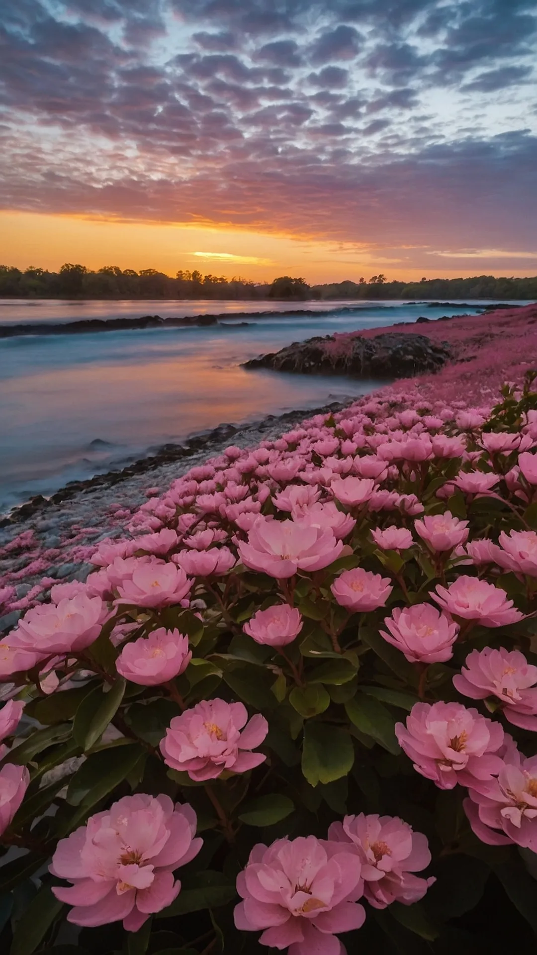 Pastel Paradise: 17 Delightful Pink Tree Ideas for Your Space – Fads