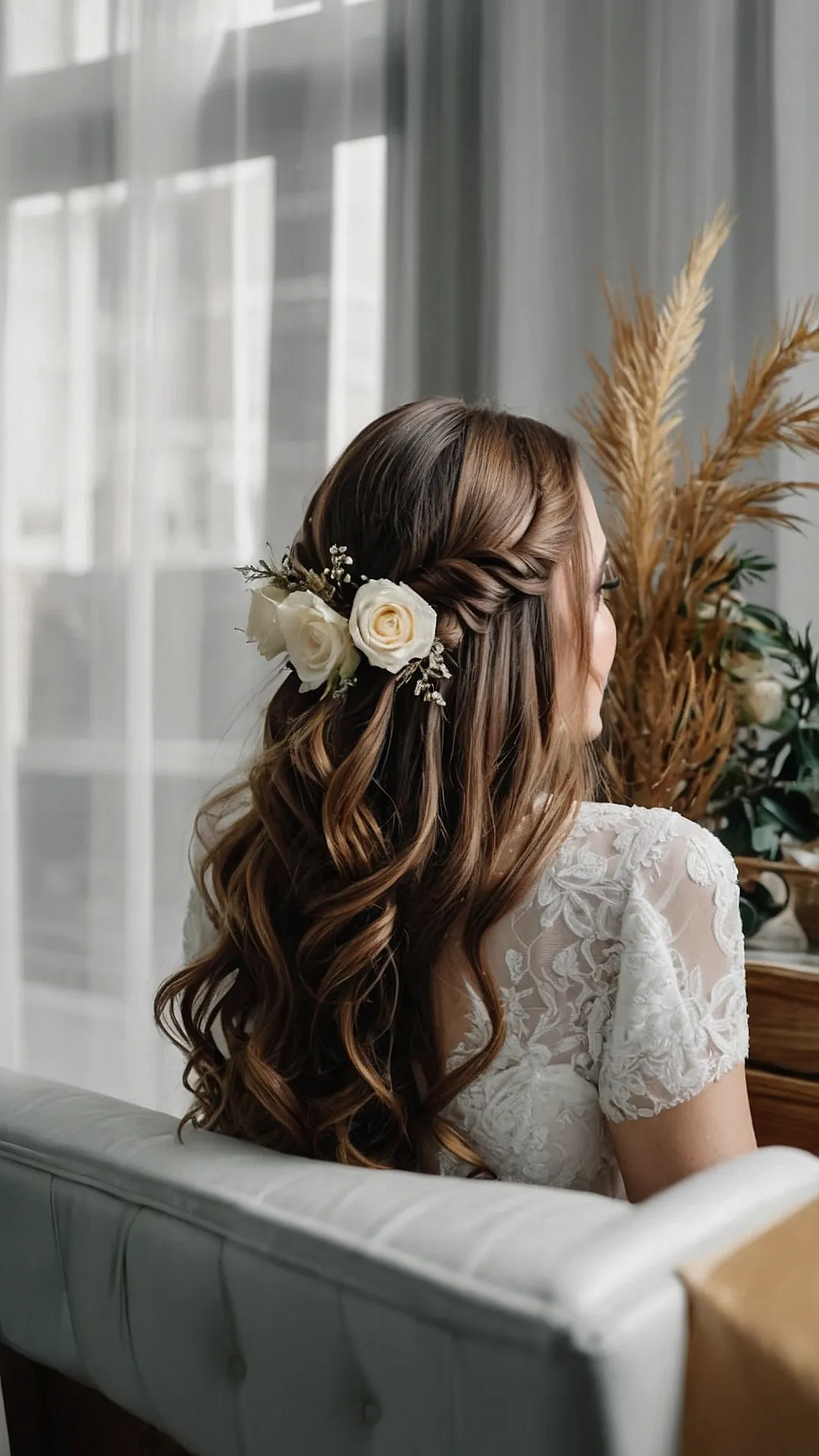 Unlocking the Elegance: 15+ Drop-Dead Wedding Hairstyles for Every ...