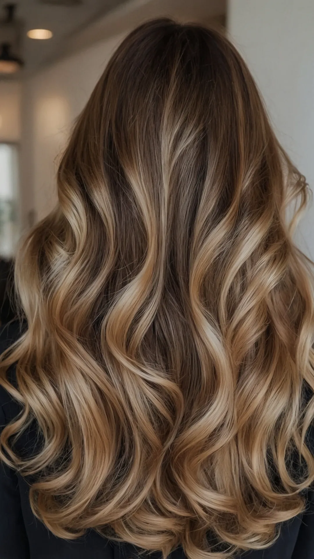 Curly Hair Delight: 22 Fun Winter Styles for 2024 – Fads