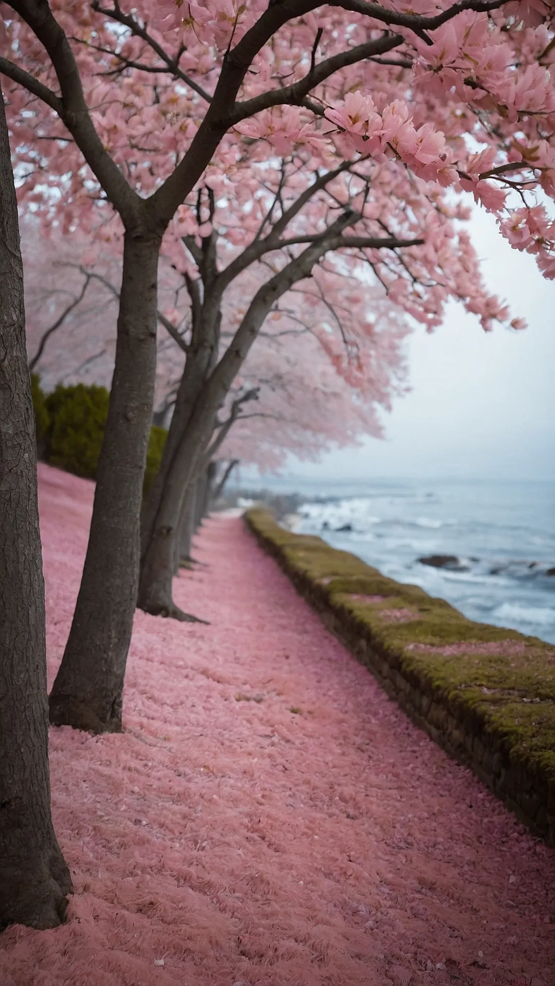 Pastel Paradise: 17 Delightful Pink Tree Ideas for Your Space – Fads