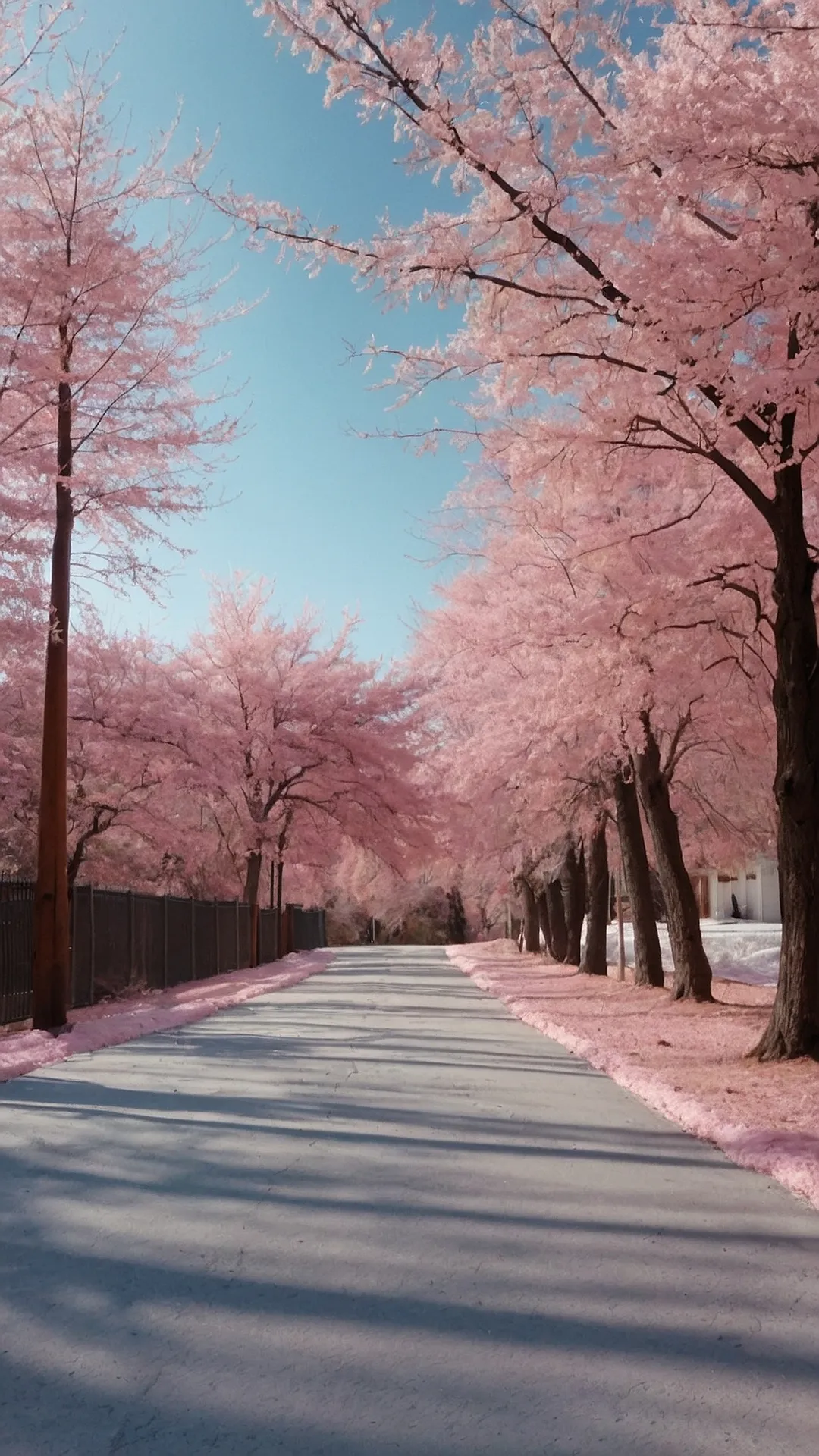 Pastel Paradise: 17 Delightful Pink Tree Ideas for Your Space – Fads