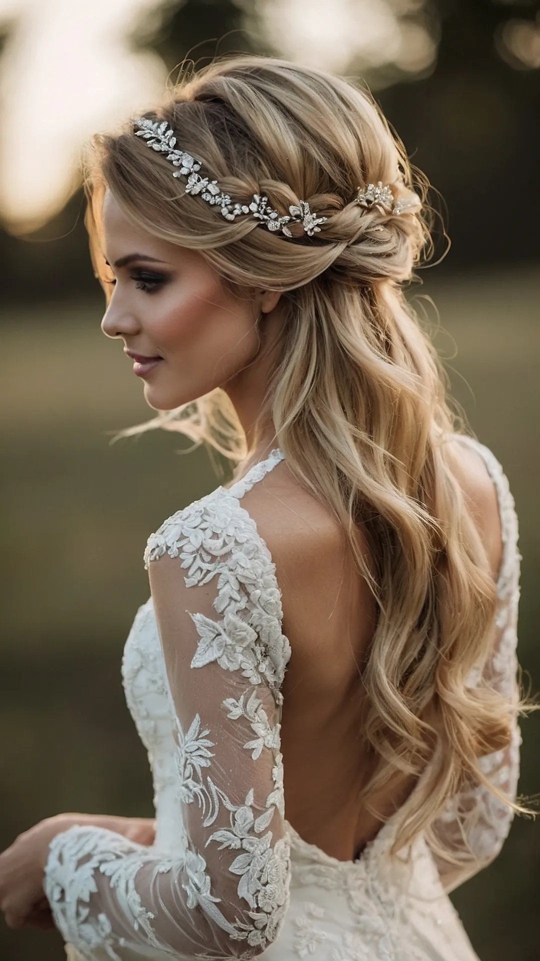 Unlocking the Elegance: 15+ Drop-Dead Wedding Hairstyles for Every ...