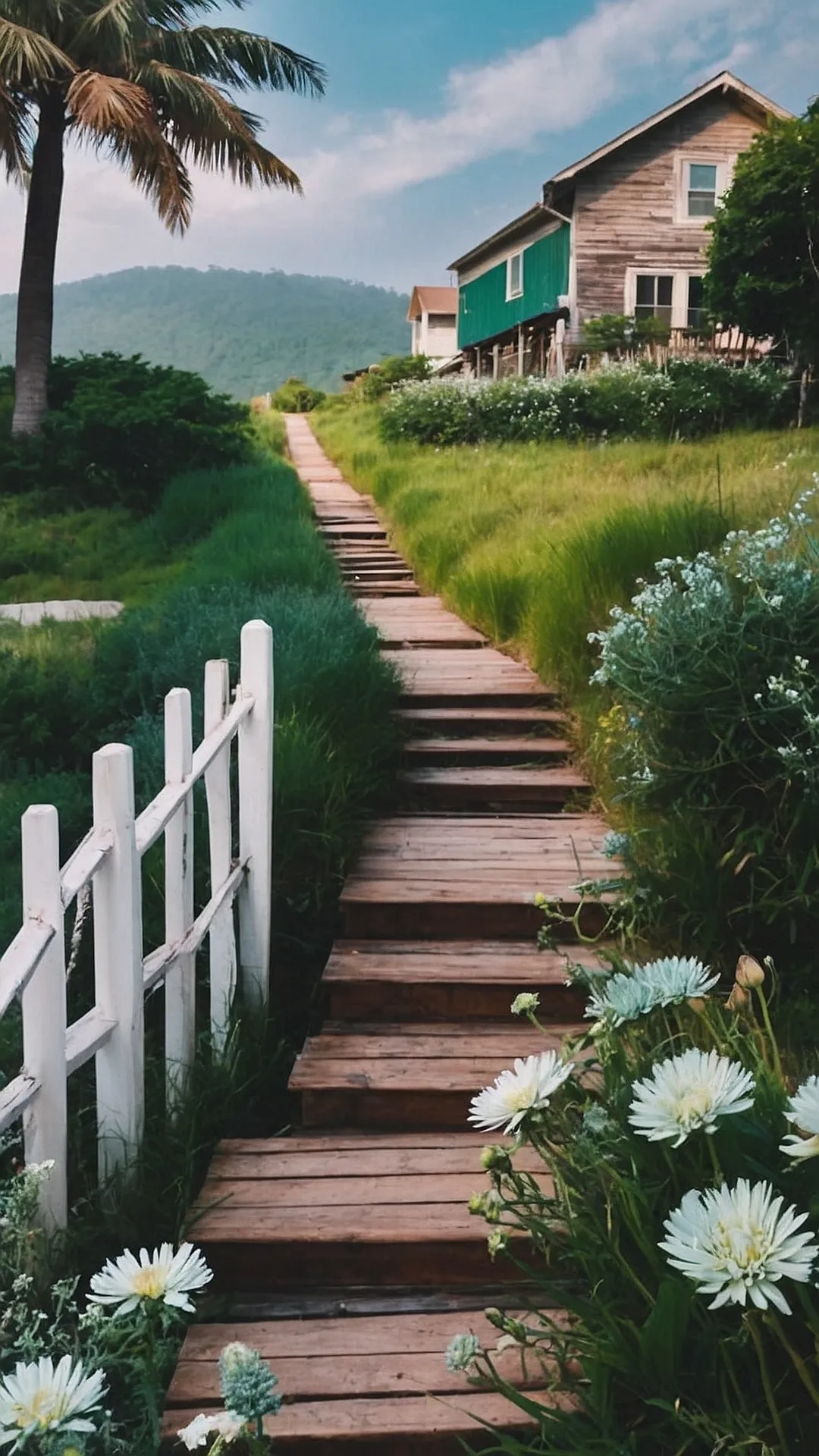 15 Dreamy Landscapes to Brighten Your Day and Desktop – Fads