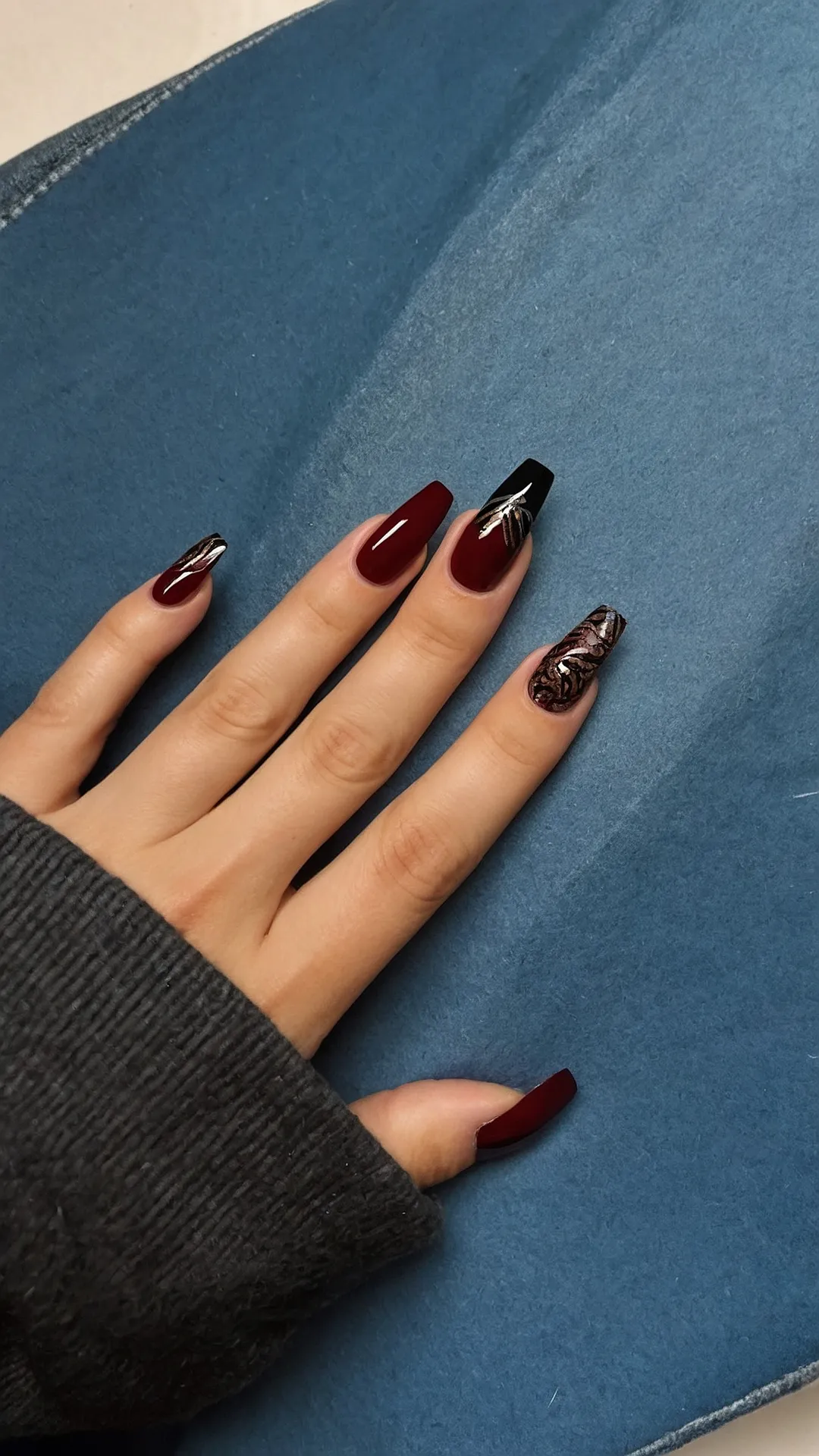 Spooktacular Styles: 15 Fall Nail Designs for October 2024 – Fads