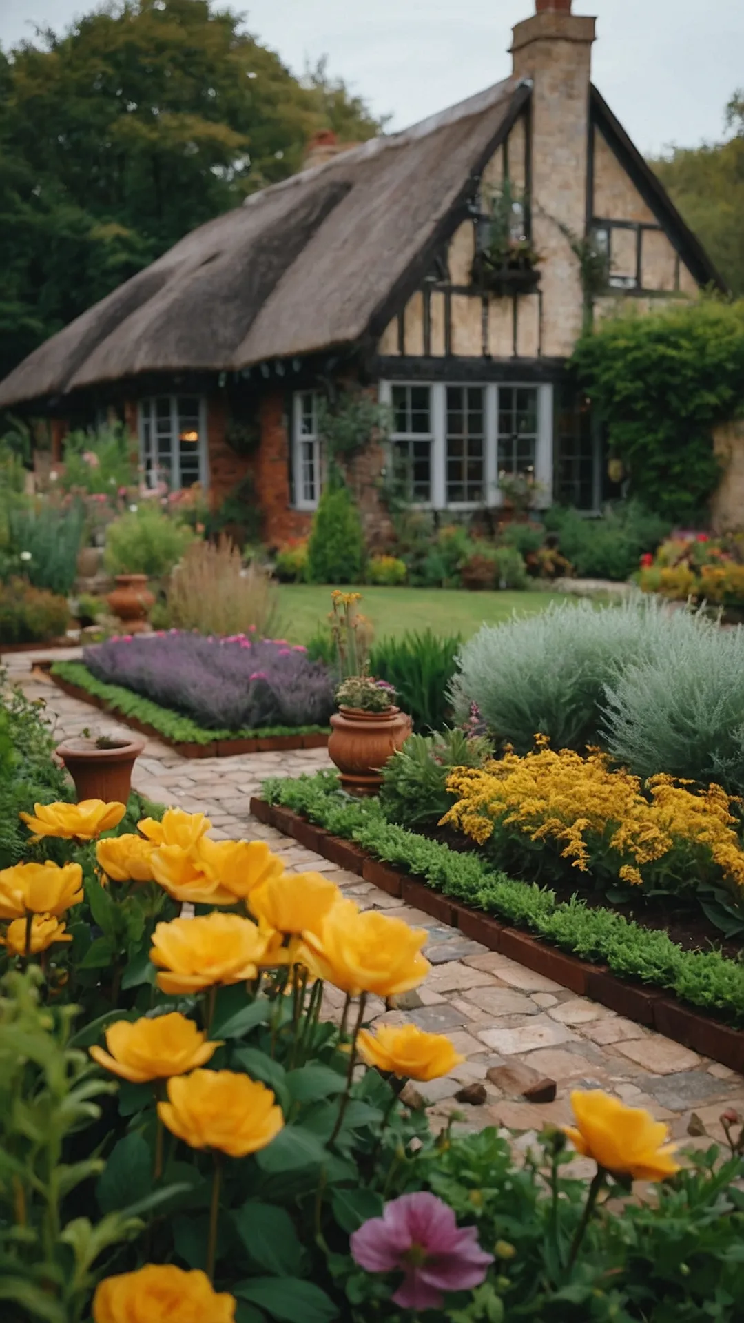 Transform Your Outdoor Space: 15 Beautiful Home Garden Ideas to Inspire ...