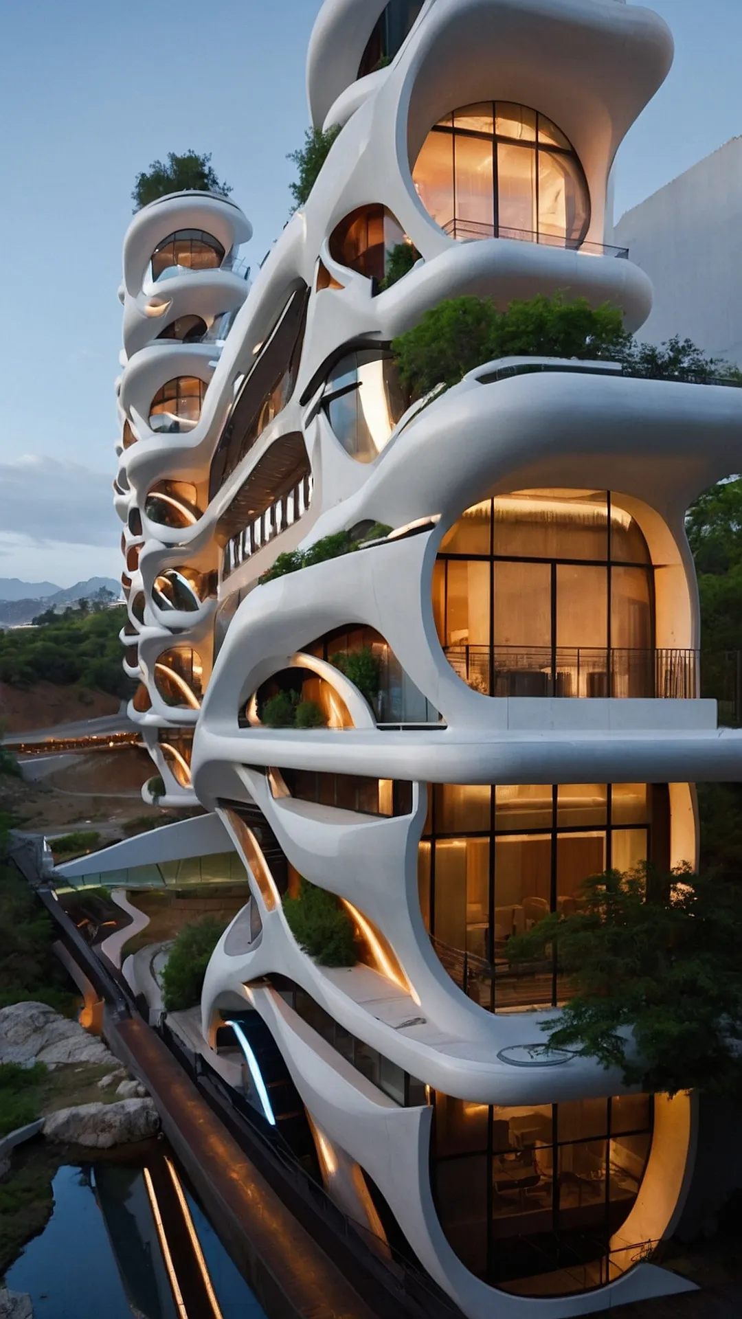 Explore the Future! 15 Architectural Marvels That Redefine Living ...
