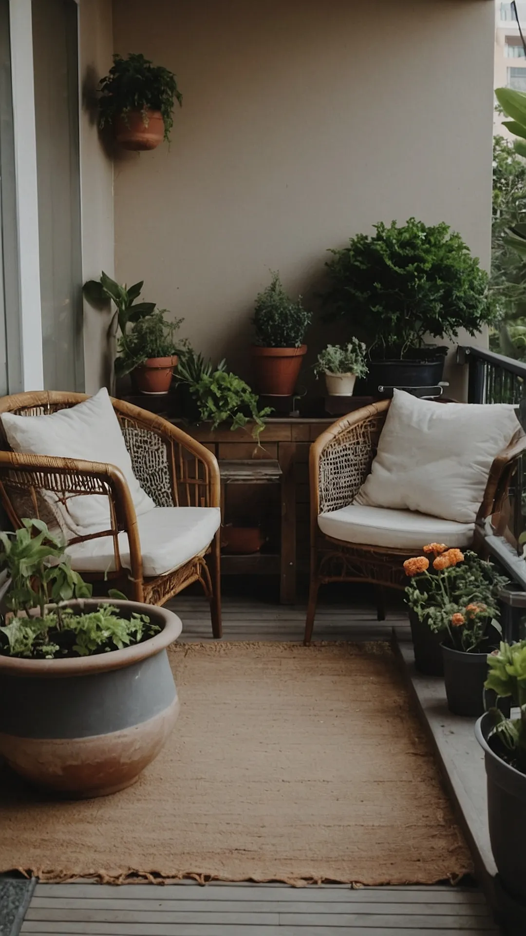 Elevate Your Space: 15 Creative Balcony Garden Ideas for Small ...