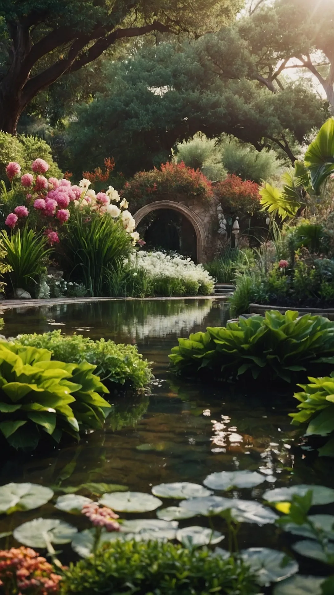 15 Enchanting Outdoor Garden Ideas That Will Make You the Host with the ...