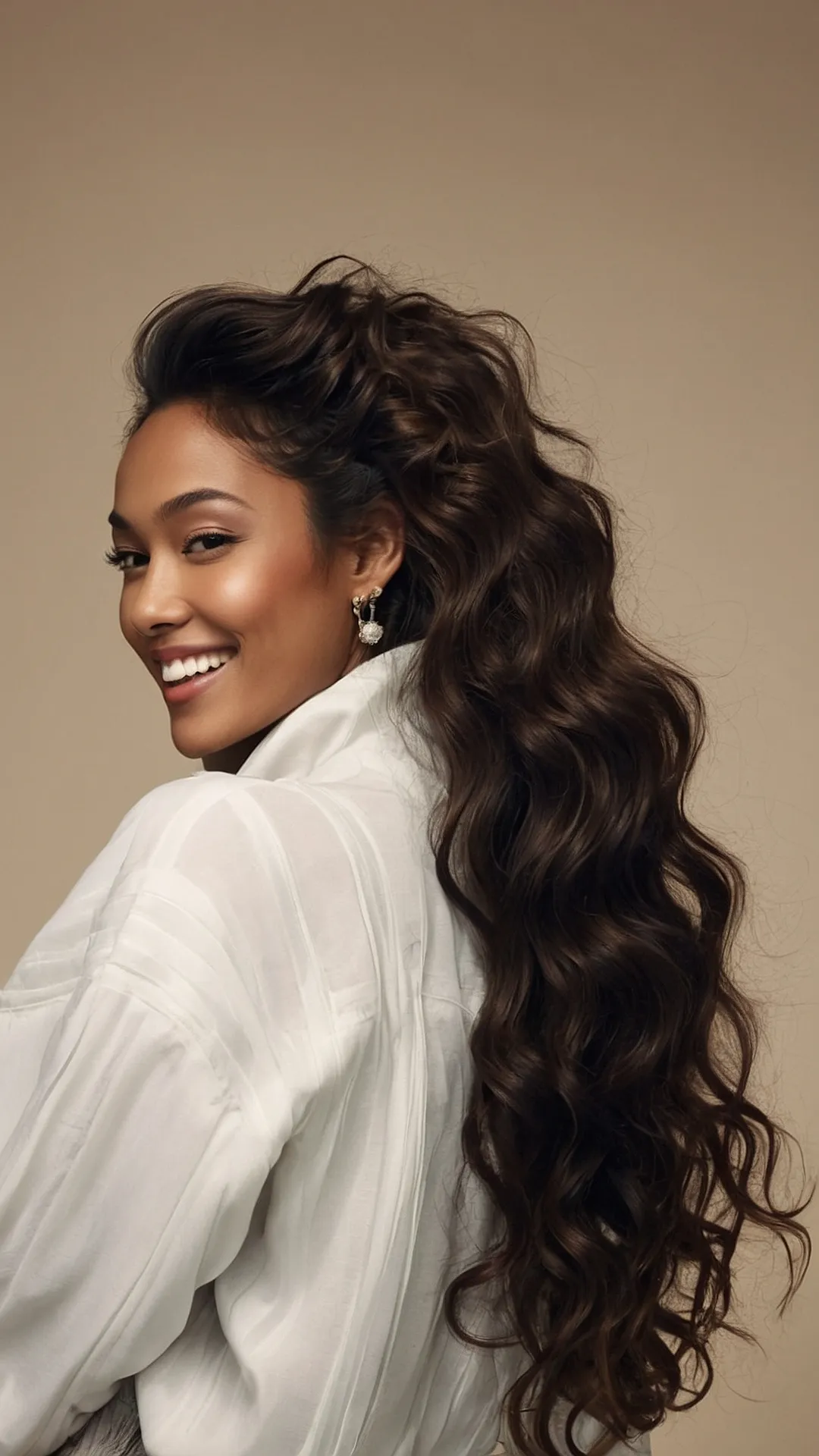 Unlock Your Hair’s Potential: 11 Wavy Styles You’ll Love – Fads