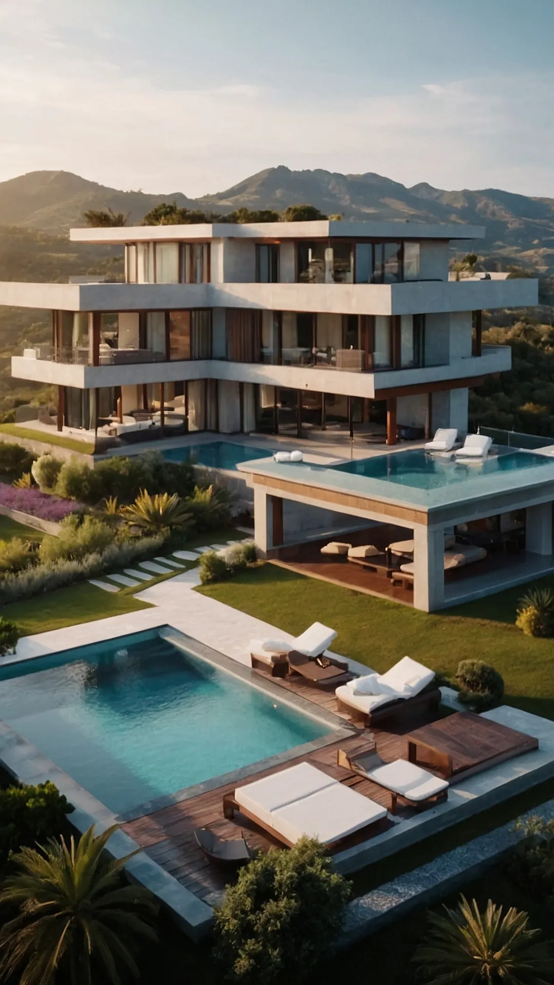 Discovering the Perfect Blend: 15 Unique Villa Designs to Inspire You ...