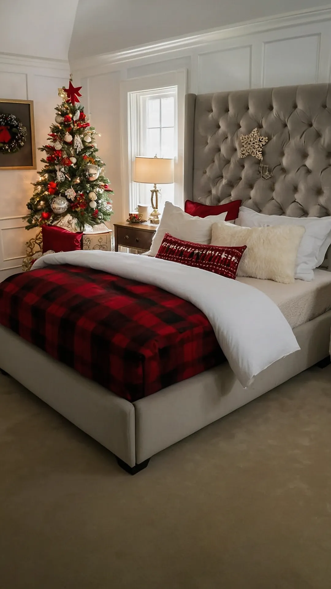 Create a Cozy Christmas Vibe with These 14 Cute Decor Ideas – Fads