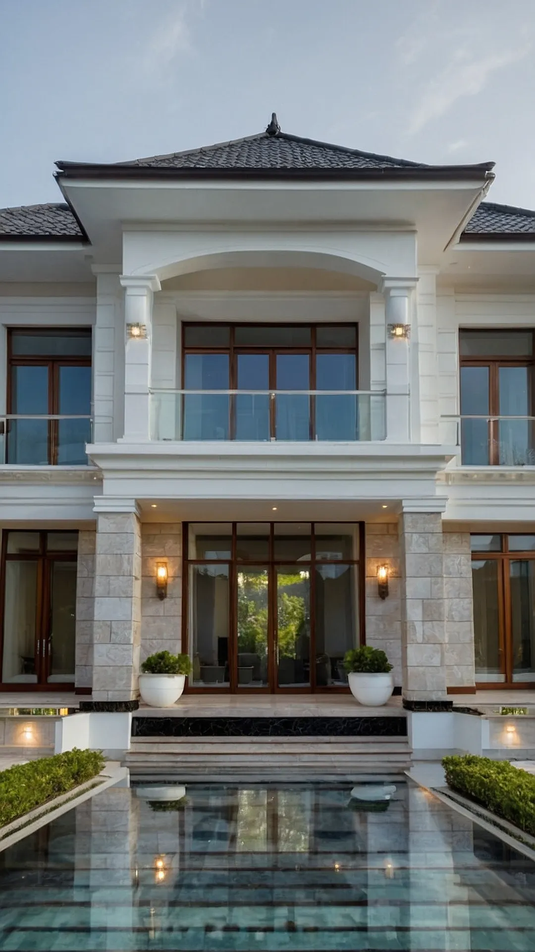 Chic and Unique: Villa Design Trends for the Modern Home – Fads