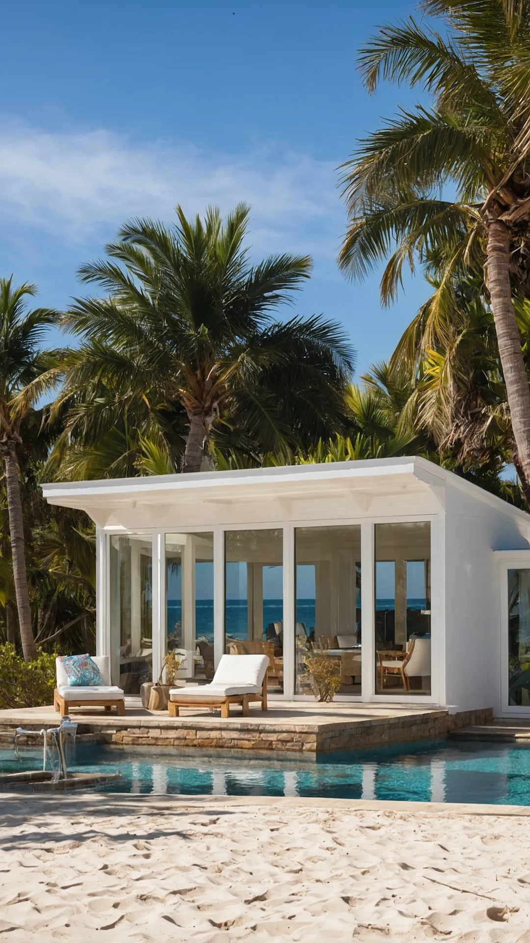 Discover 20 Incredible Beach House Designs That Redefine Coastal Living – Fads
