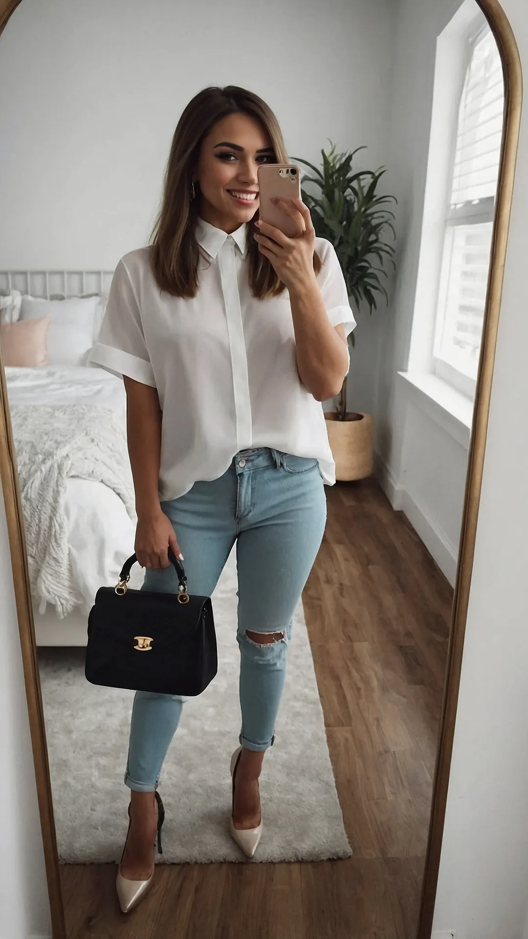 19 Blouse Outfit Ideas: A Creative Closet Overhaul! – Fads