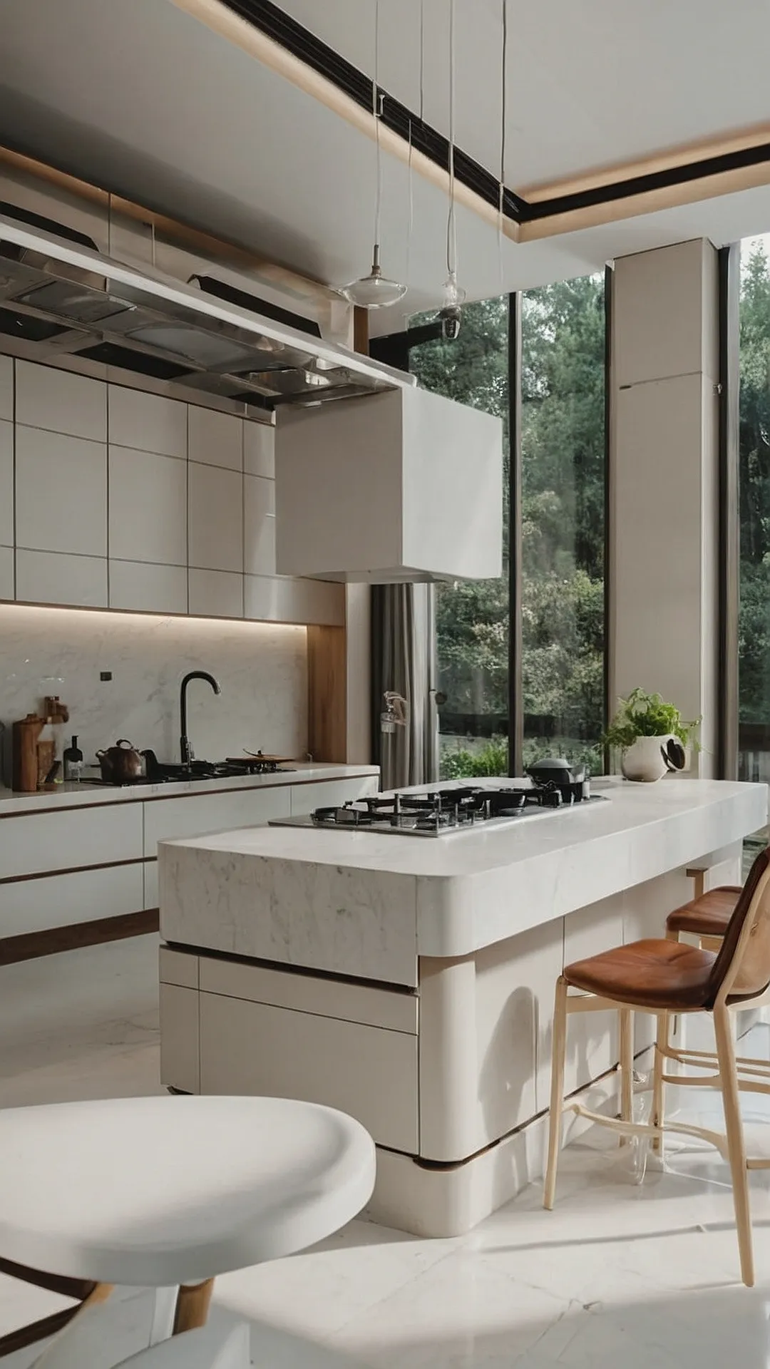15 Irresistible Kitchen Interior Ideas for a Modern Luxury Experience ...