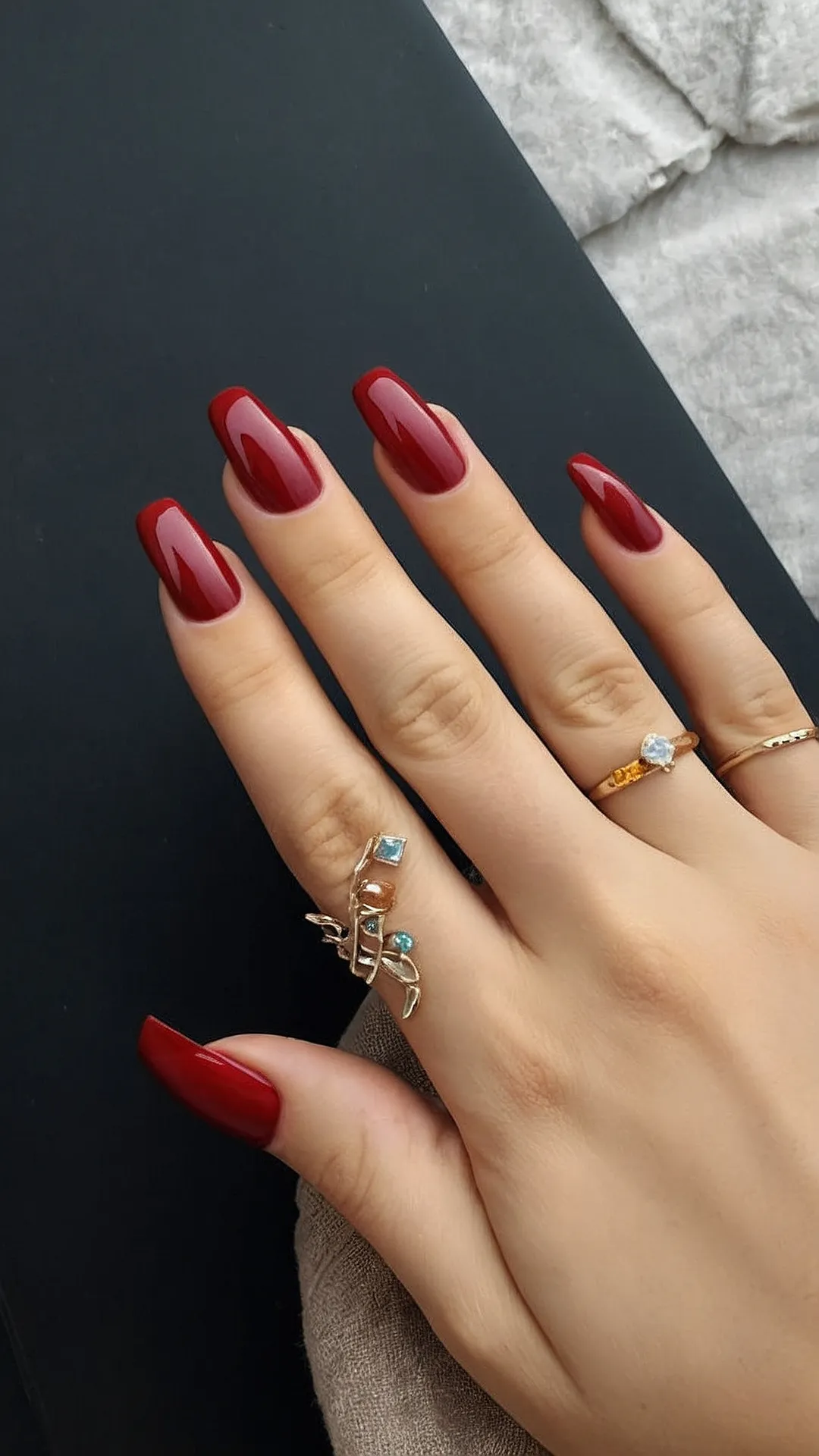 Spooktacular Styles: 15 Fall Nail Designs for October 2024 – Fads