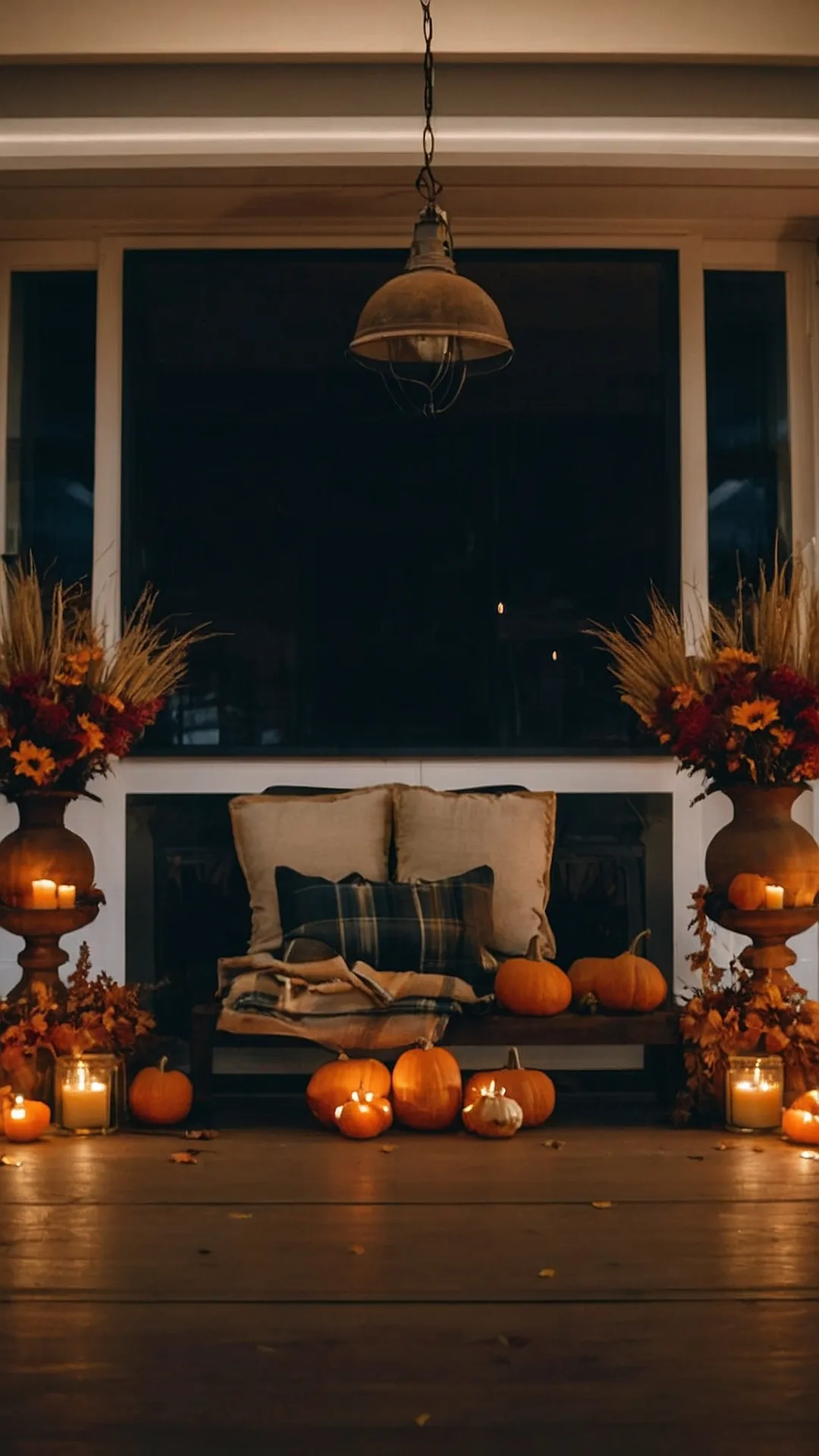 Embrace Autumn Charm: 15 DIY Fall Decor Ideas for Every Room – Fads