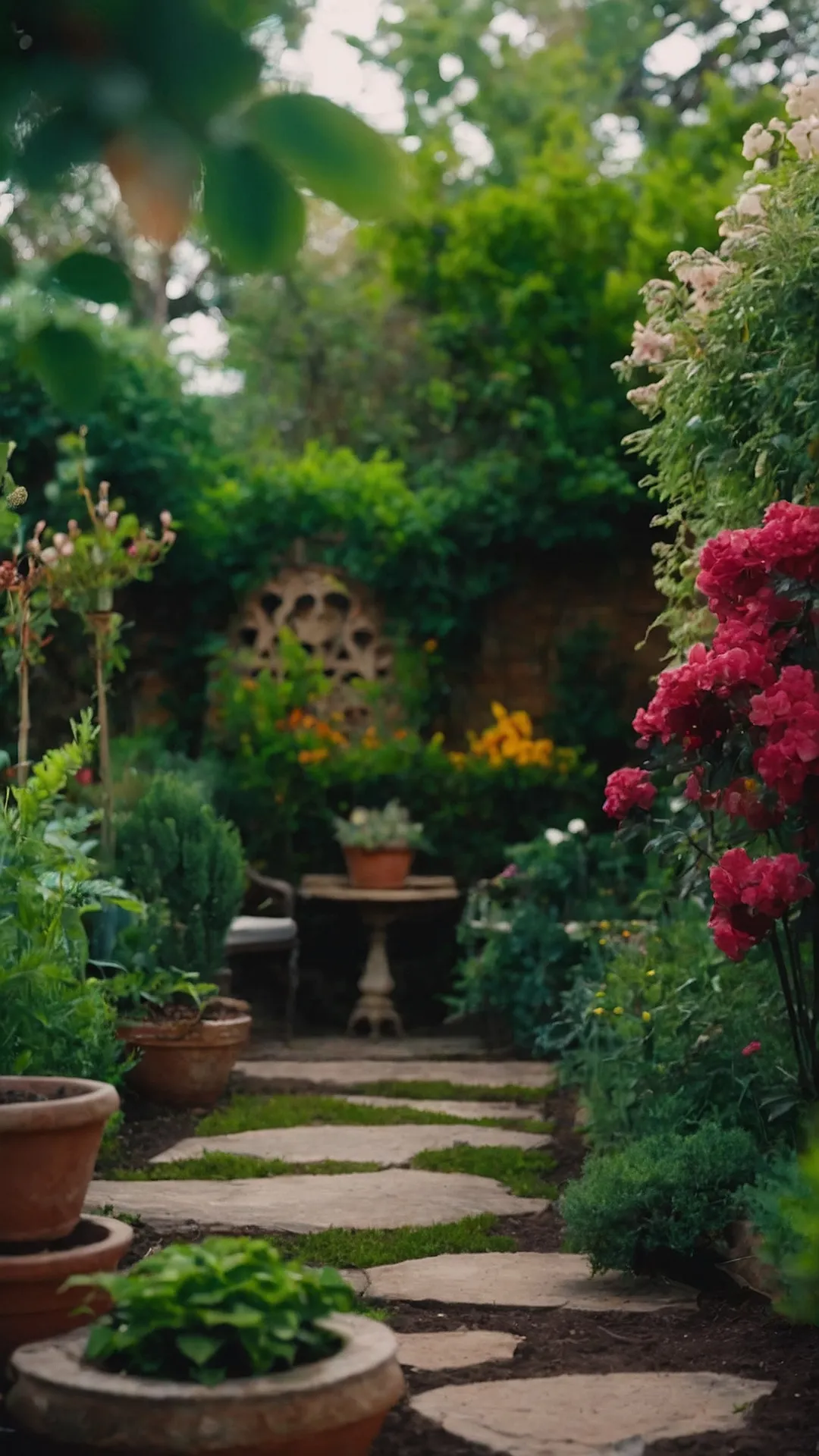 15 Enchanting Outdoor Garden Ideas That Will Make You the Host with the ...