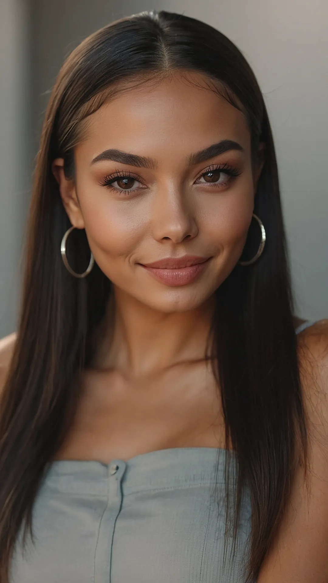 Say Hello to Sleek: 15 Straight Hairstyles for Every Length** ** – Fads