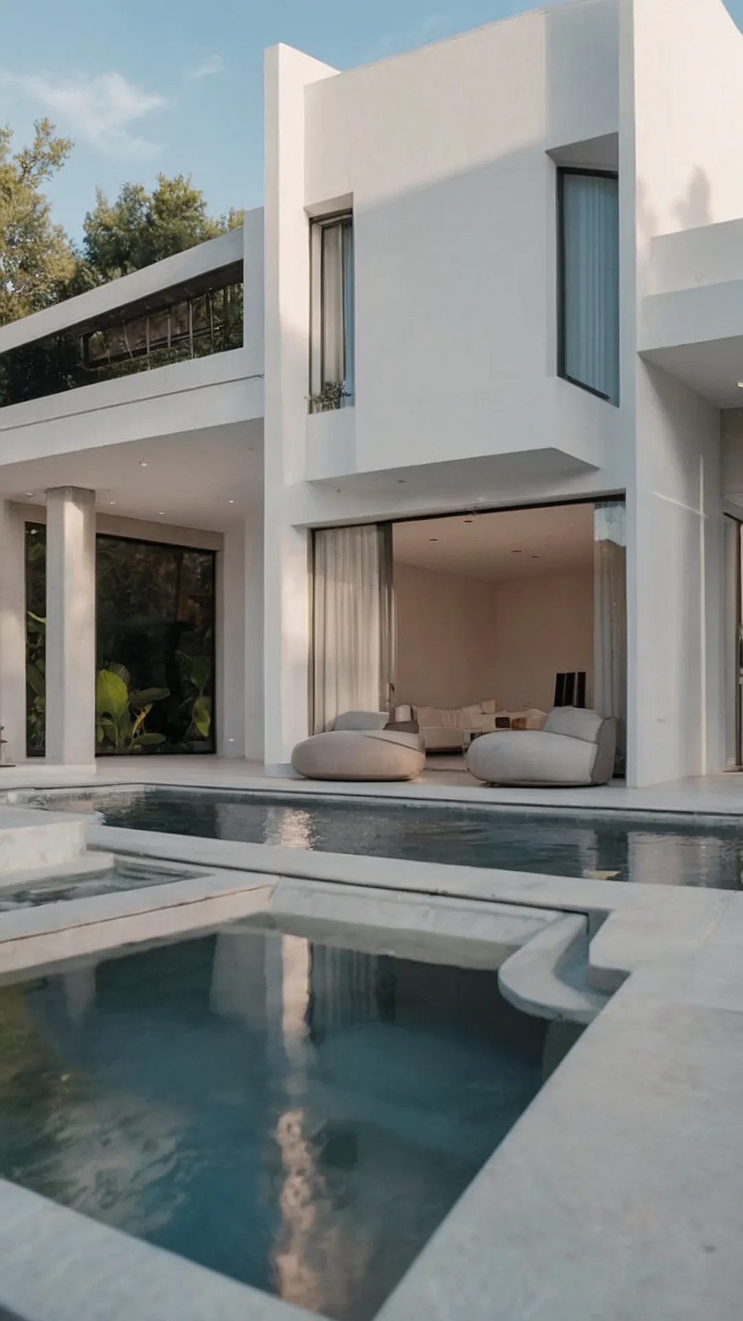 Discovering the Perfect Blend: 15 Unique Villa Designs to Inspire You ...