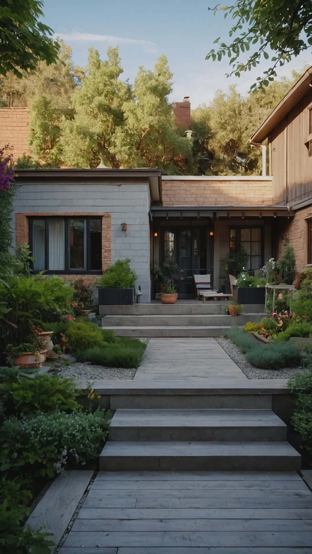 Small But Mighty: 10 Cozy Garden Ideas to Maximize Relaxation – Fads