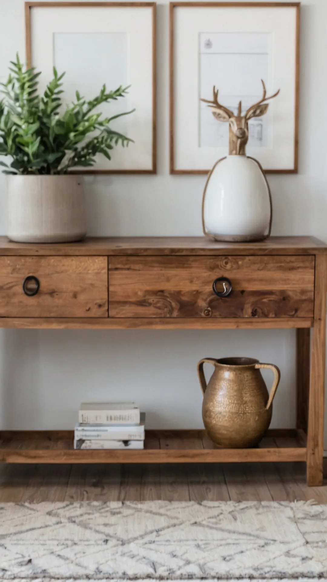 Transforming Your Tiny Space: 15 Wooden Decor Ideas – Fads