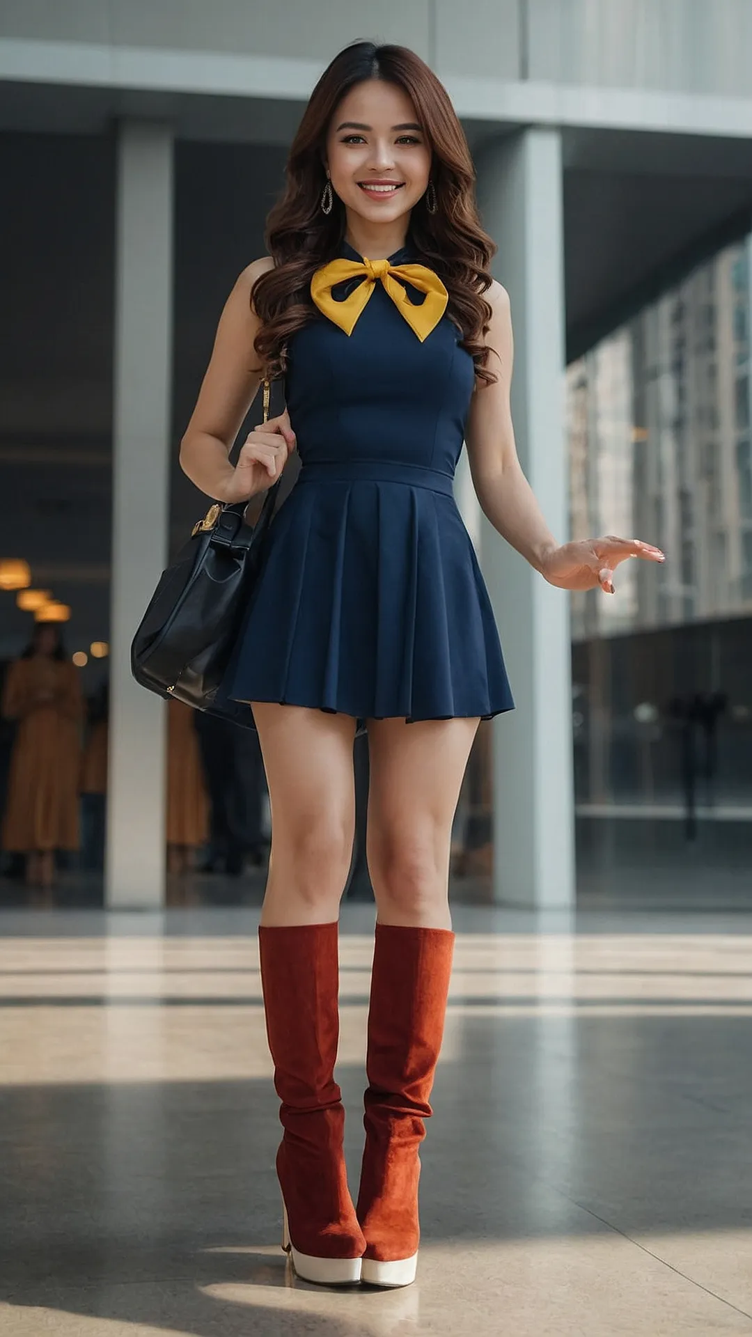 Bow-tiful Ideas: 15 Must-Try Outfits for the Modern Woman – Fads