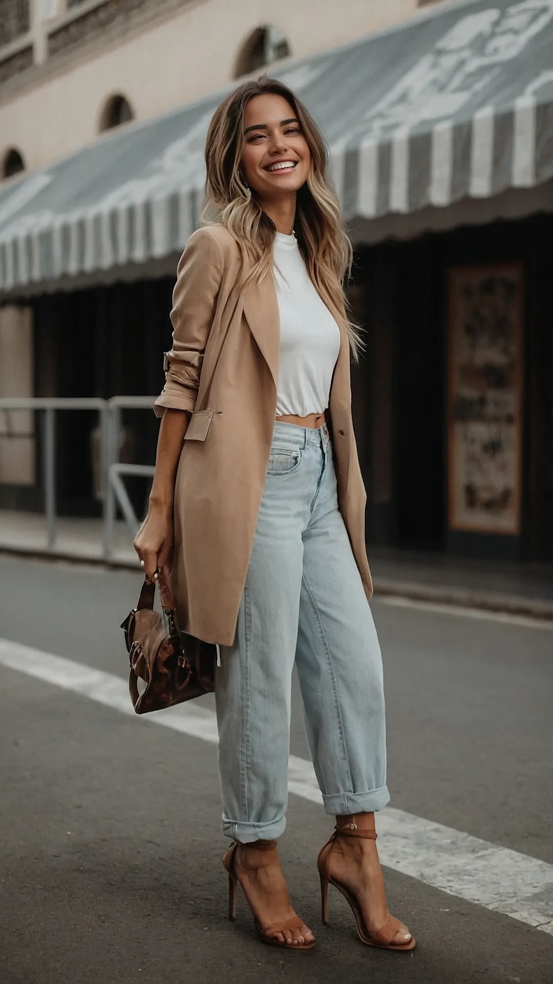 Cozy and Chic: 15 Women’s Fall Casual Outfit Ideas for 2024 - Fads