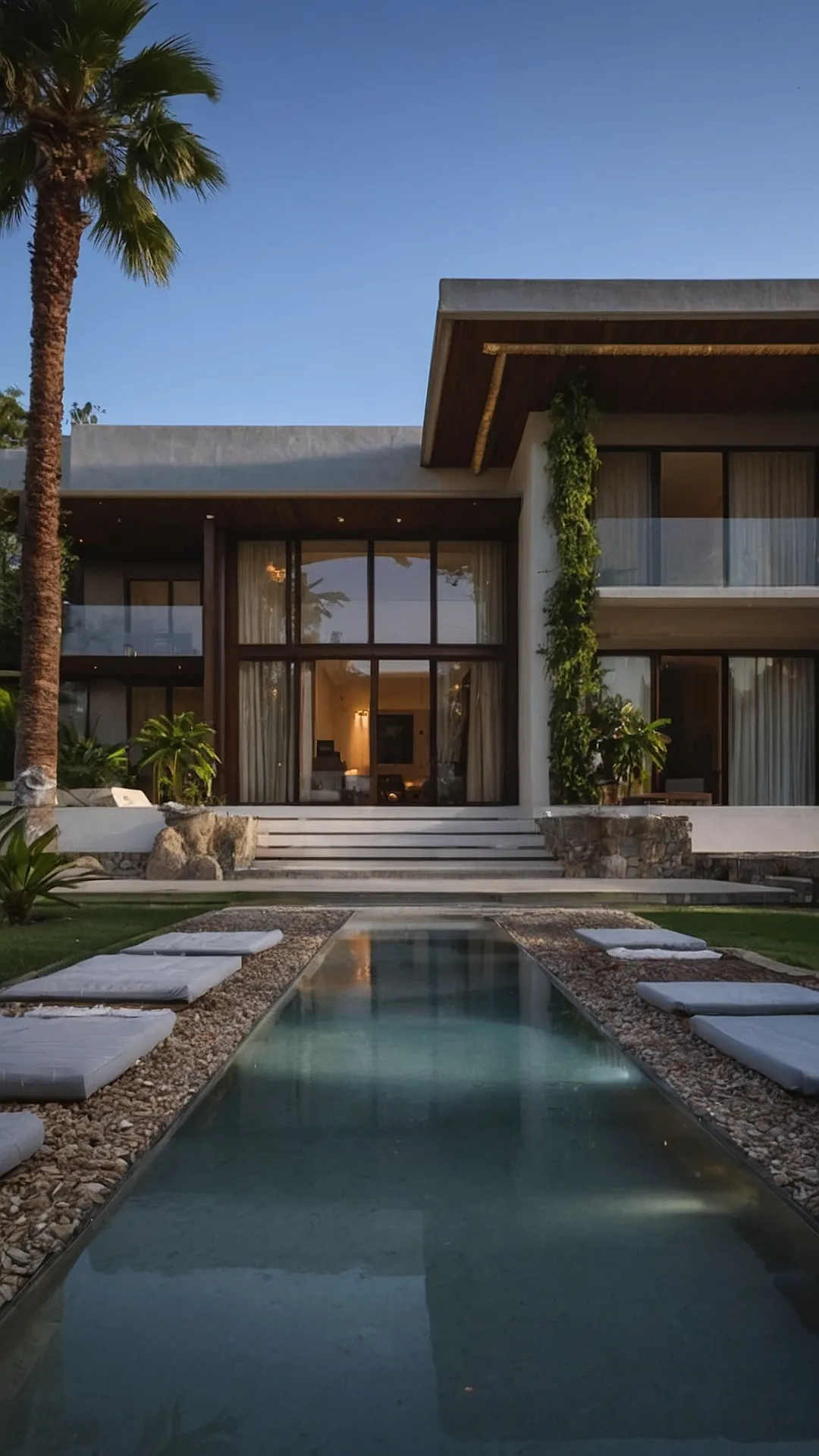 Discovering the Perfect Blend: 15 Unique Villa Designs to Inspire You ...