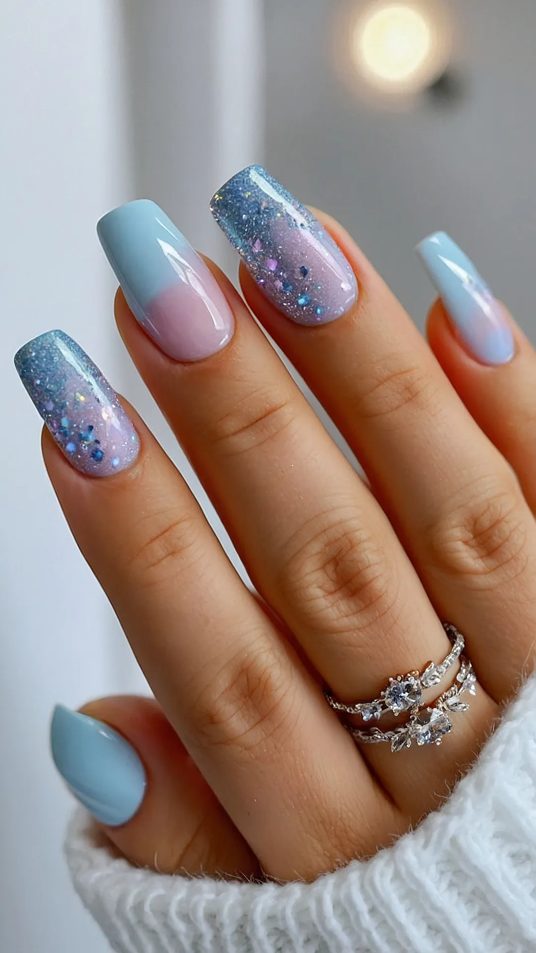 Unleash Your Inner Artist with 15 DIY Winter Nail Designs at Home ...