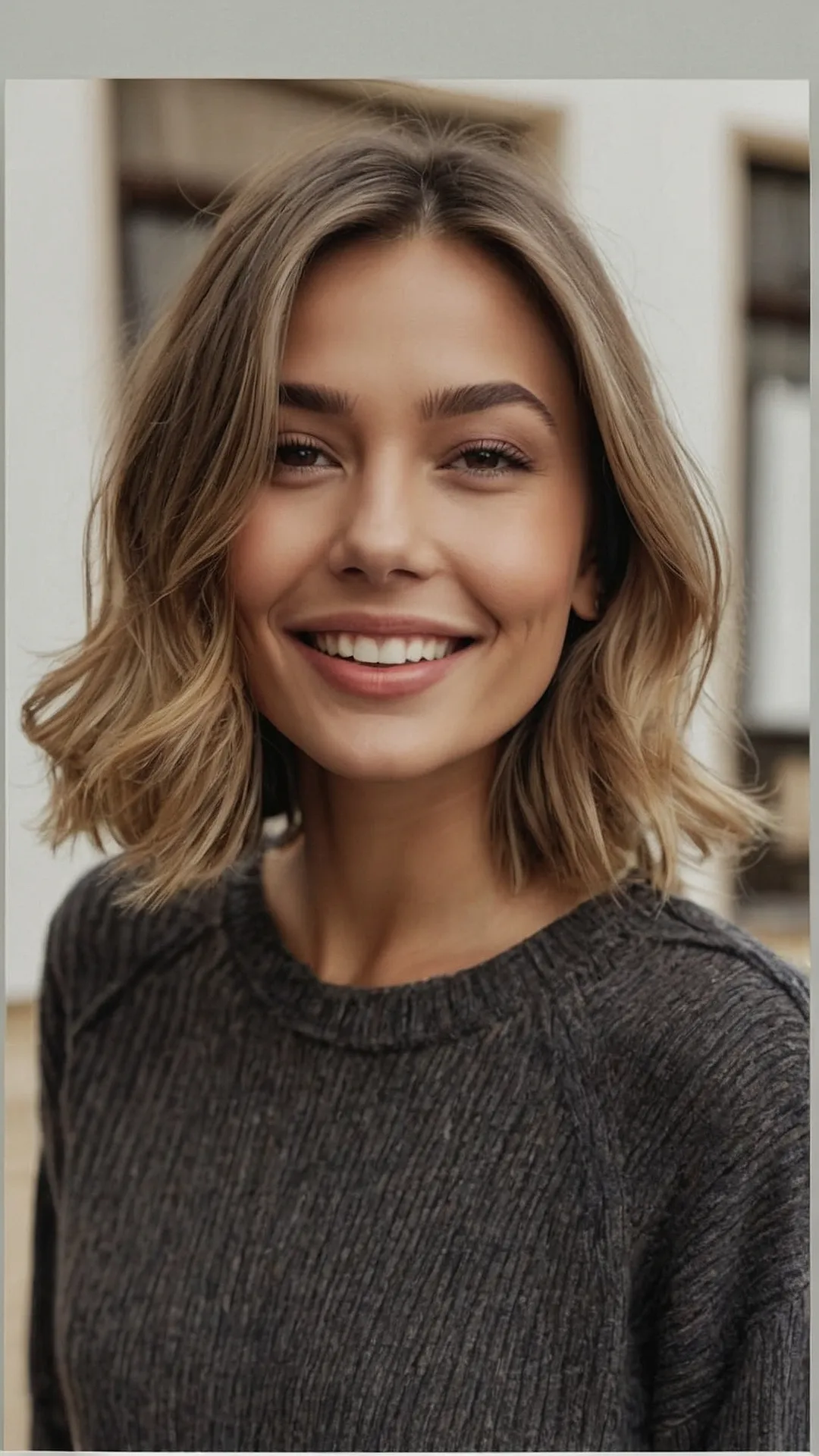Dazzling Medium Layered Hairstyles for Every Celebration – Fads
