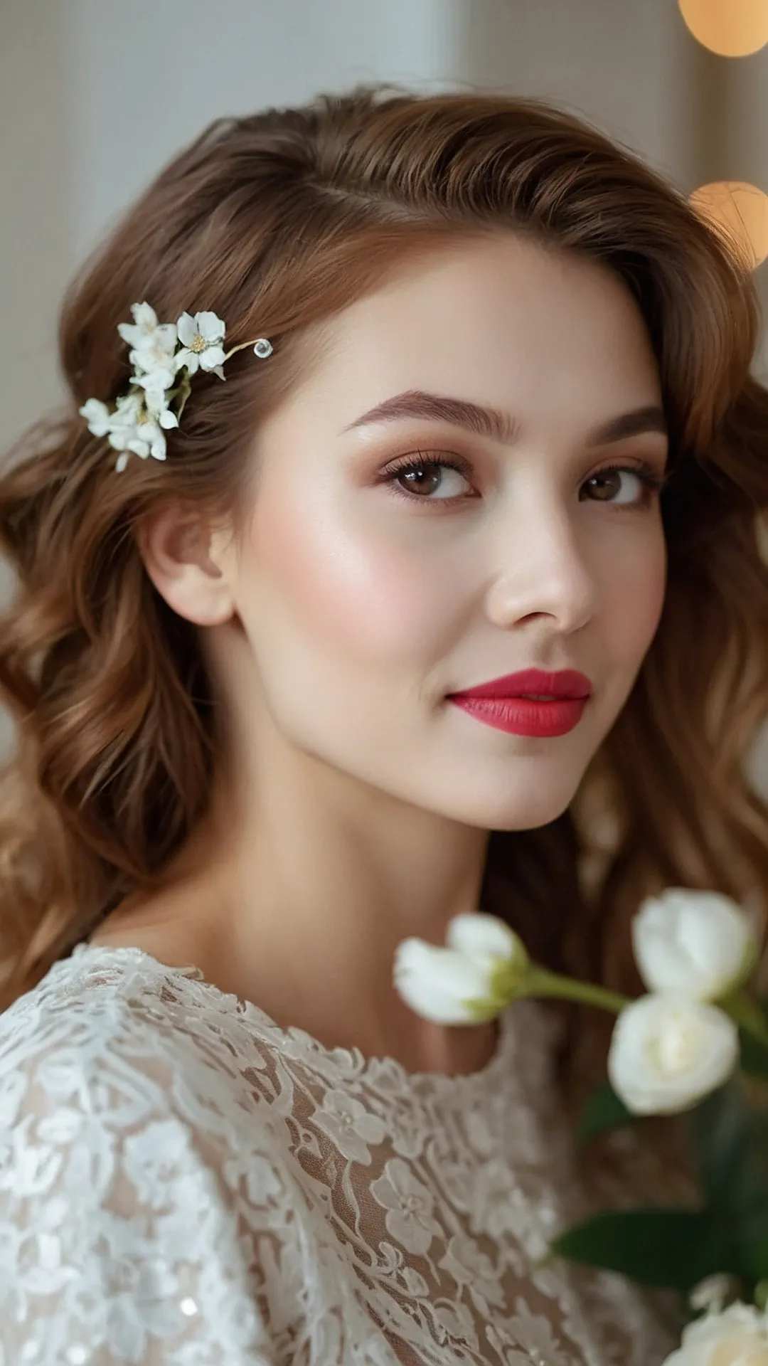 Fabulous Medium Length Hairstyles to Try After 40 and Beyond – Fads