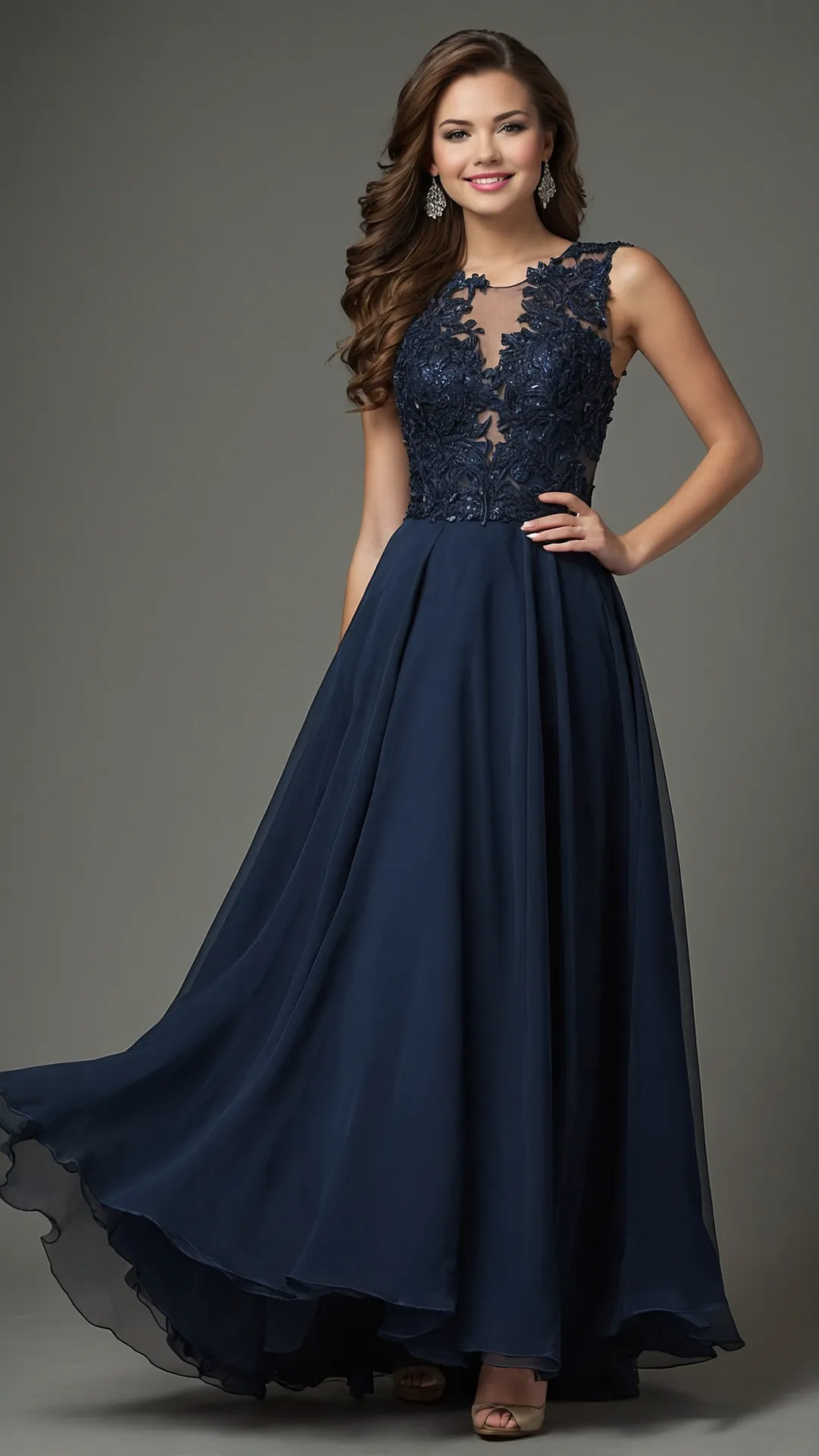 **Make Your Mark: 19 Stunning Prom Dress Trends for 2025!** - Fads